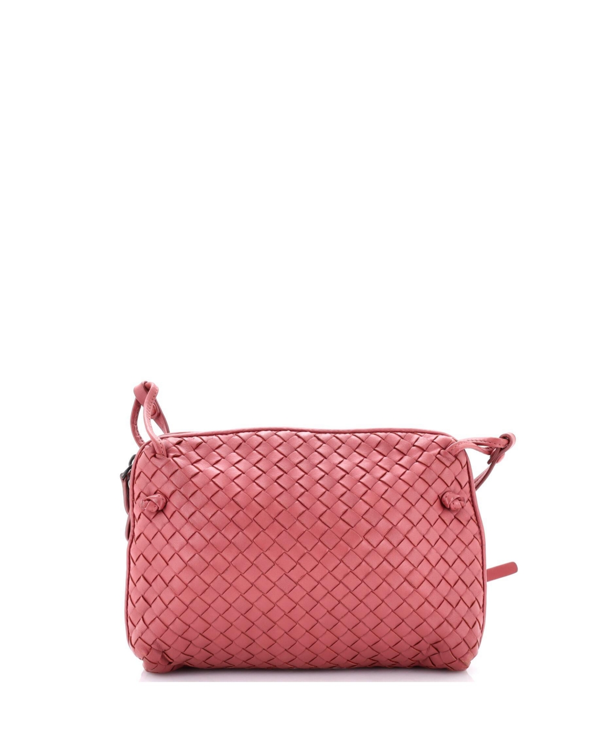 Click here for Pre-Owned Bottega Veneta Small Nodini Crossbody Ba... prices