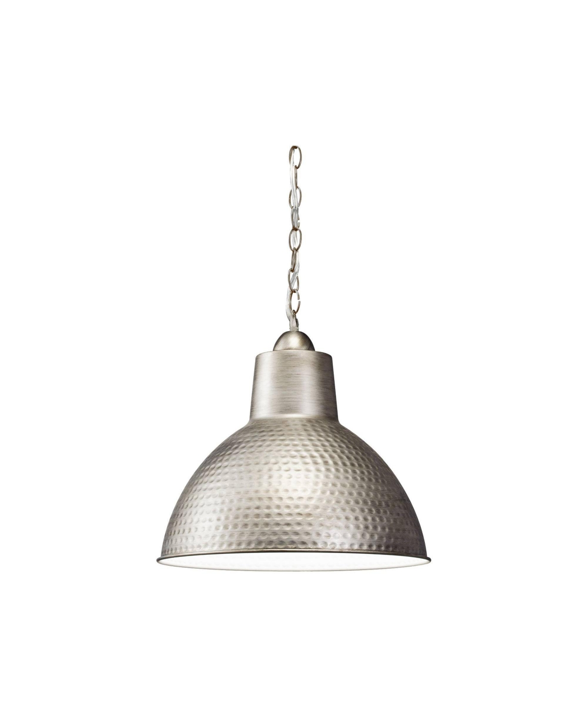 Click here for Kichler Missoula 13 1/2 Wide Antique Pewter Pendan... prices