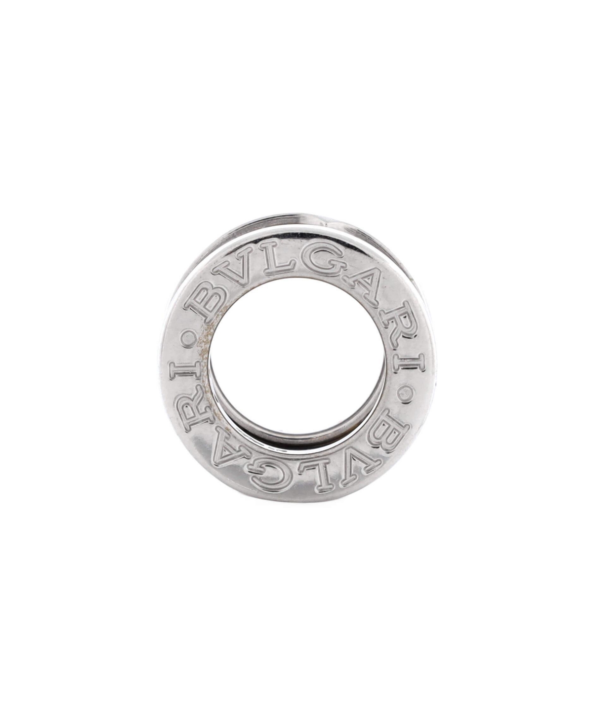 Click here for Pre-Owned Bvlgari B.Zero1 Pendant Charm - 18k whit... prices