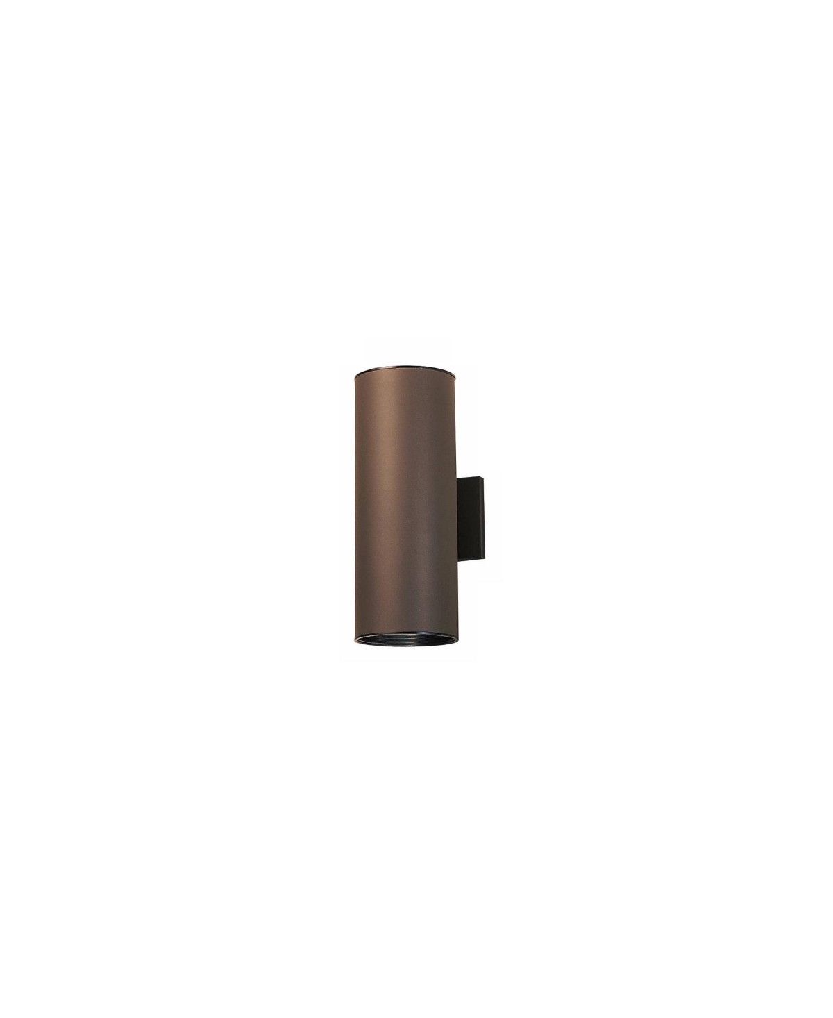 Click here for Kichler Cylinder 14 3/4H Architectural Bronze Outd... prices