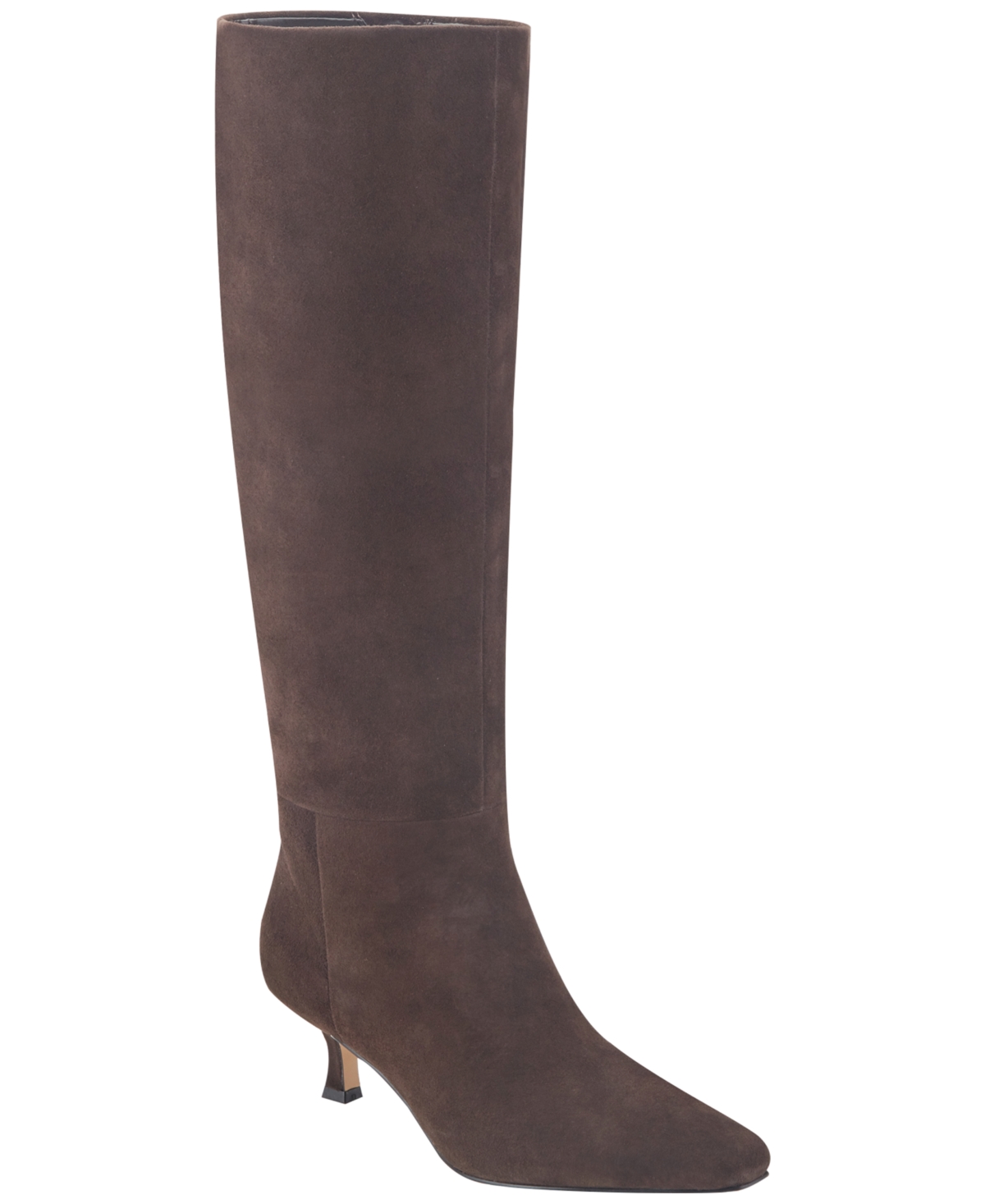 Click here for Marc Fisher Ltd Womens Kaisley Kitten Heel Tall Dr... prices