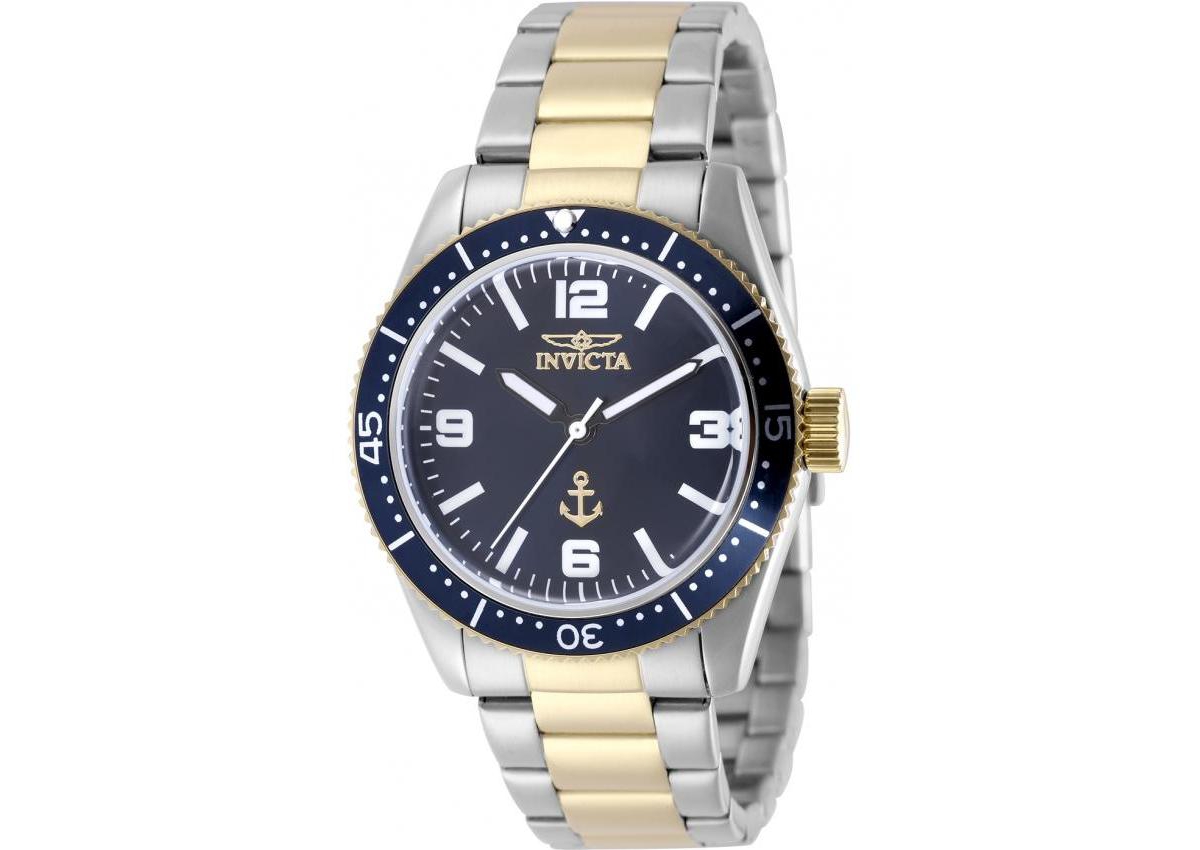 Click here for Invicta 50023 Mens 38mm Quartz Watch - Dial  Two-T... prices