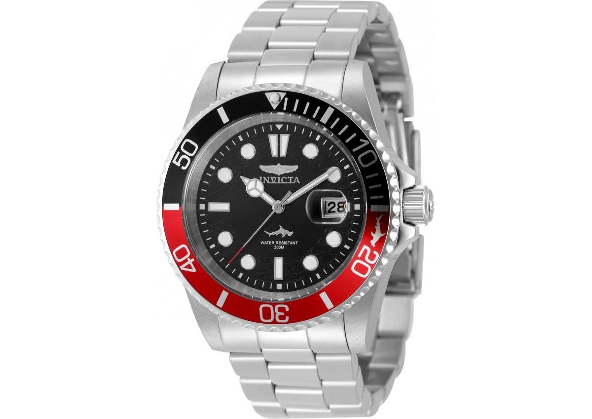 Click here for Invicta Pro Diver 50829 Mens 42mm Quartz Watch Sta... prices