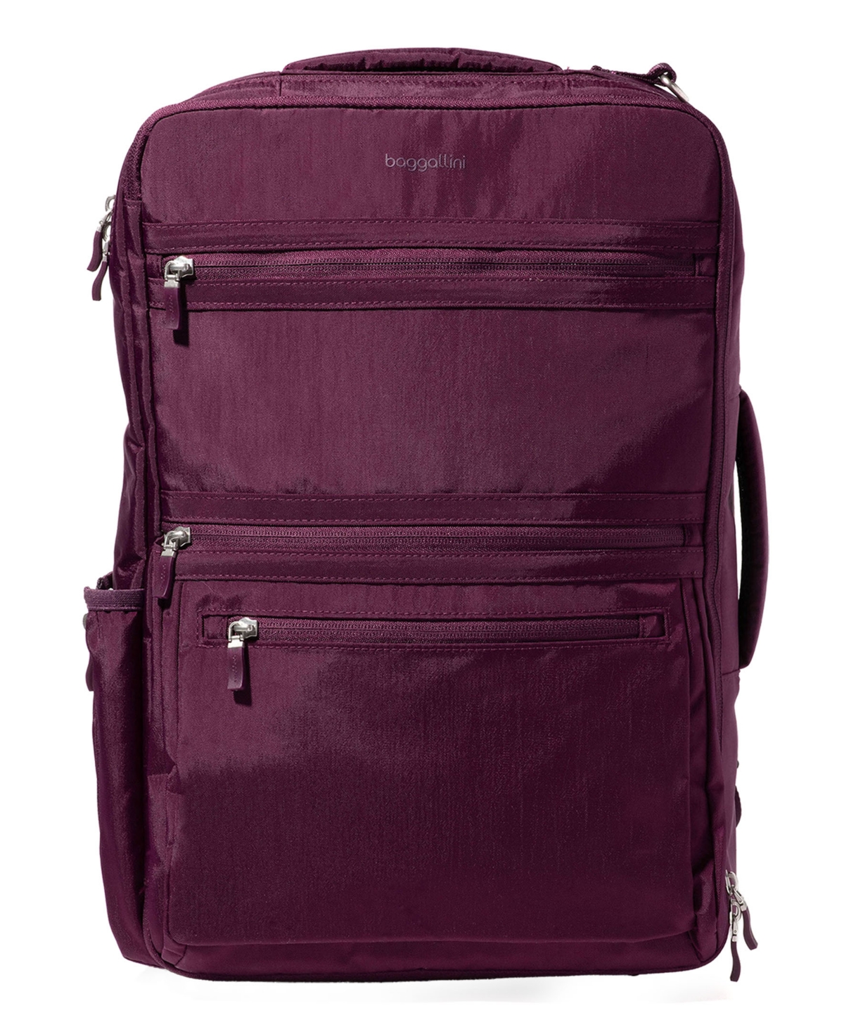 Click here for Baggallini Modern Convertible Small Backpack Messe... prices