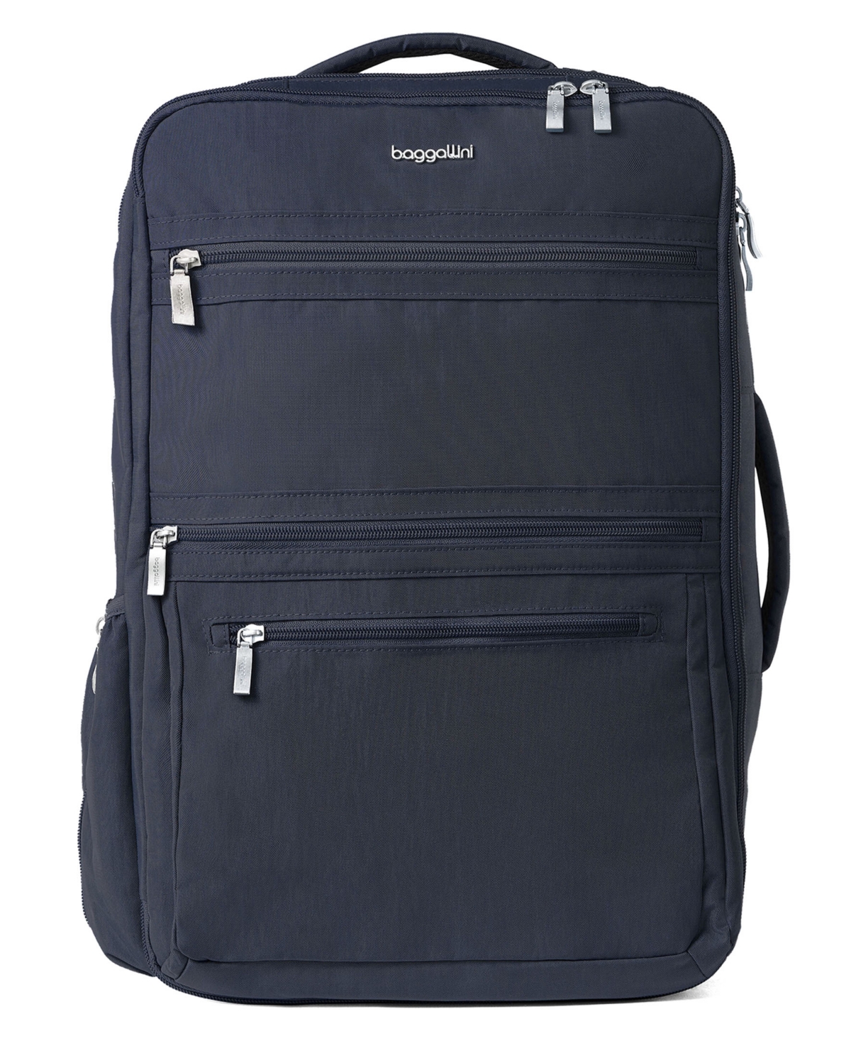 Click here for Baggallini Modern Convertible Small Backpack Messe... prices