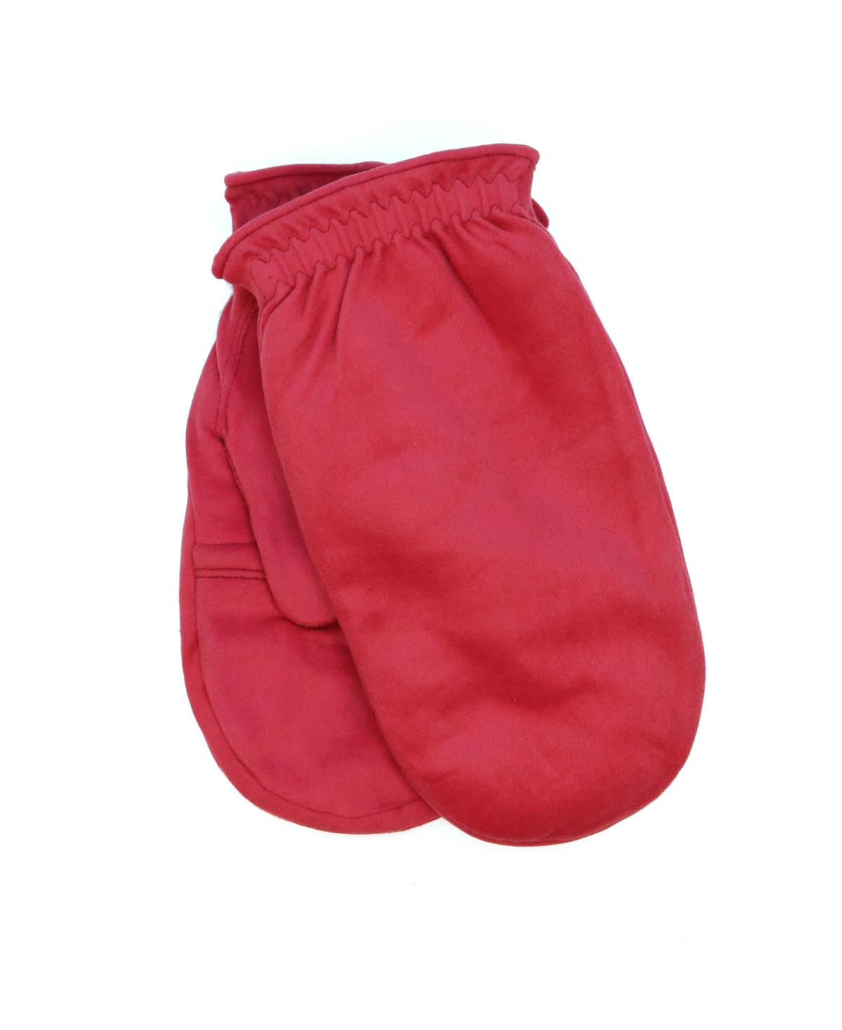 Click here for Portolano Flip Top Mittens Gloves - Red prices