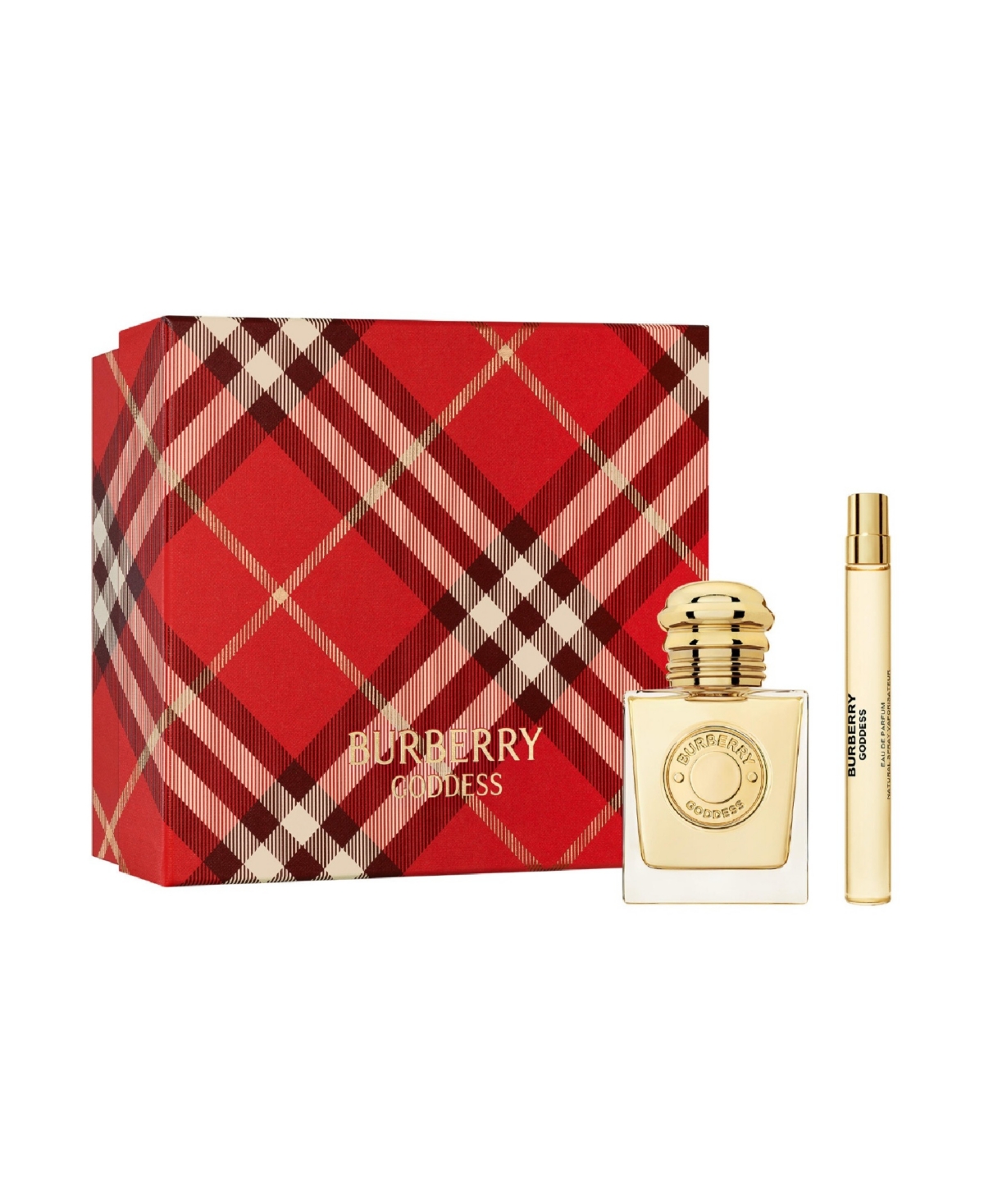 Click here for Burberry 2-Piece Goddess Eau de Parfum Spray Gift... prices