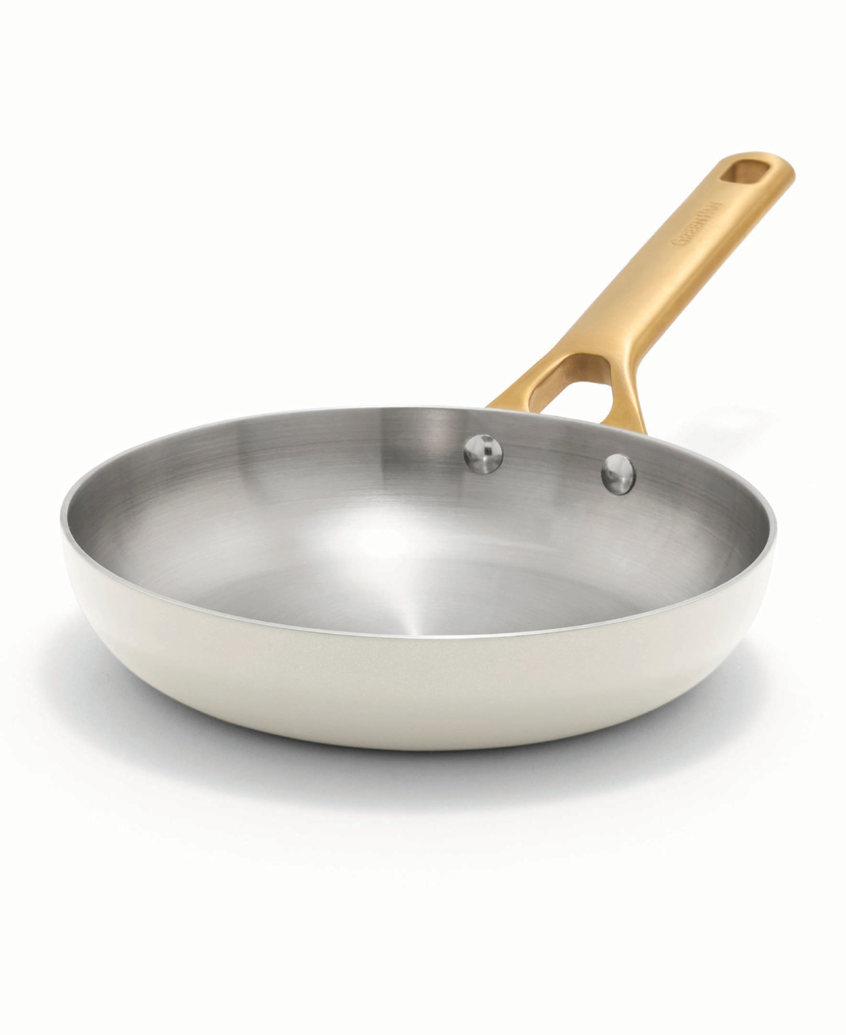 Click here for GreenPan Reserve Pro Tri-Ply Stainless Steel 8 Fry... prices