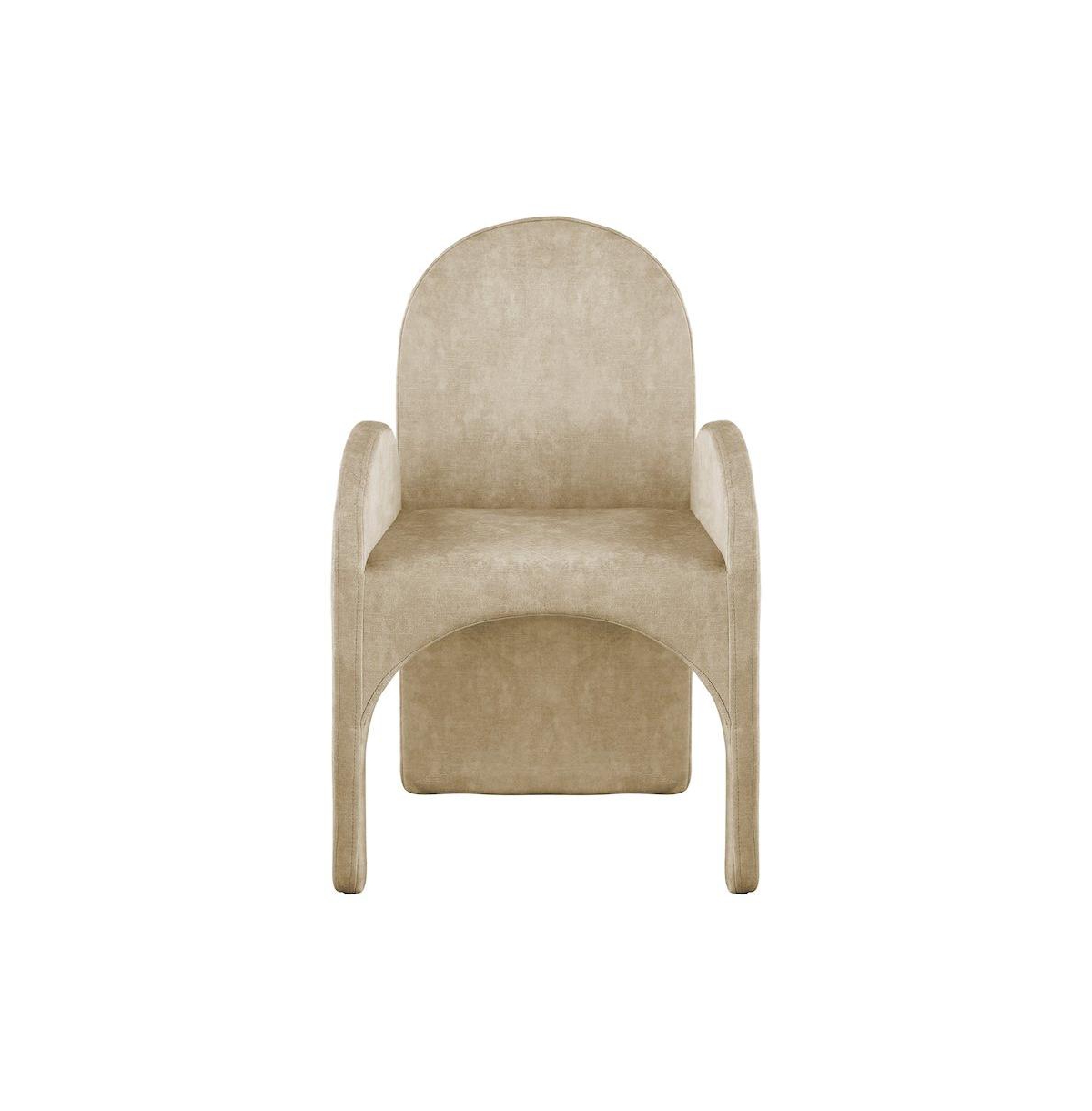 Click here for Meridian Furniture Summer Velvet Dining Arm Chair... prices