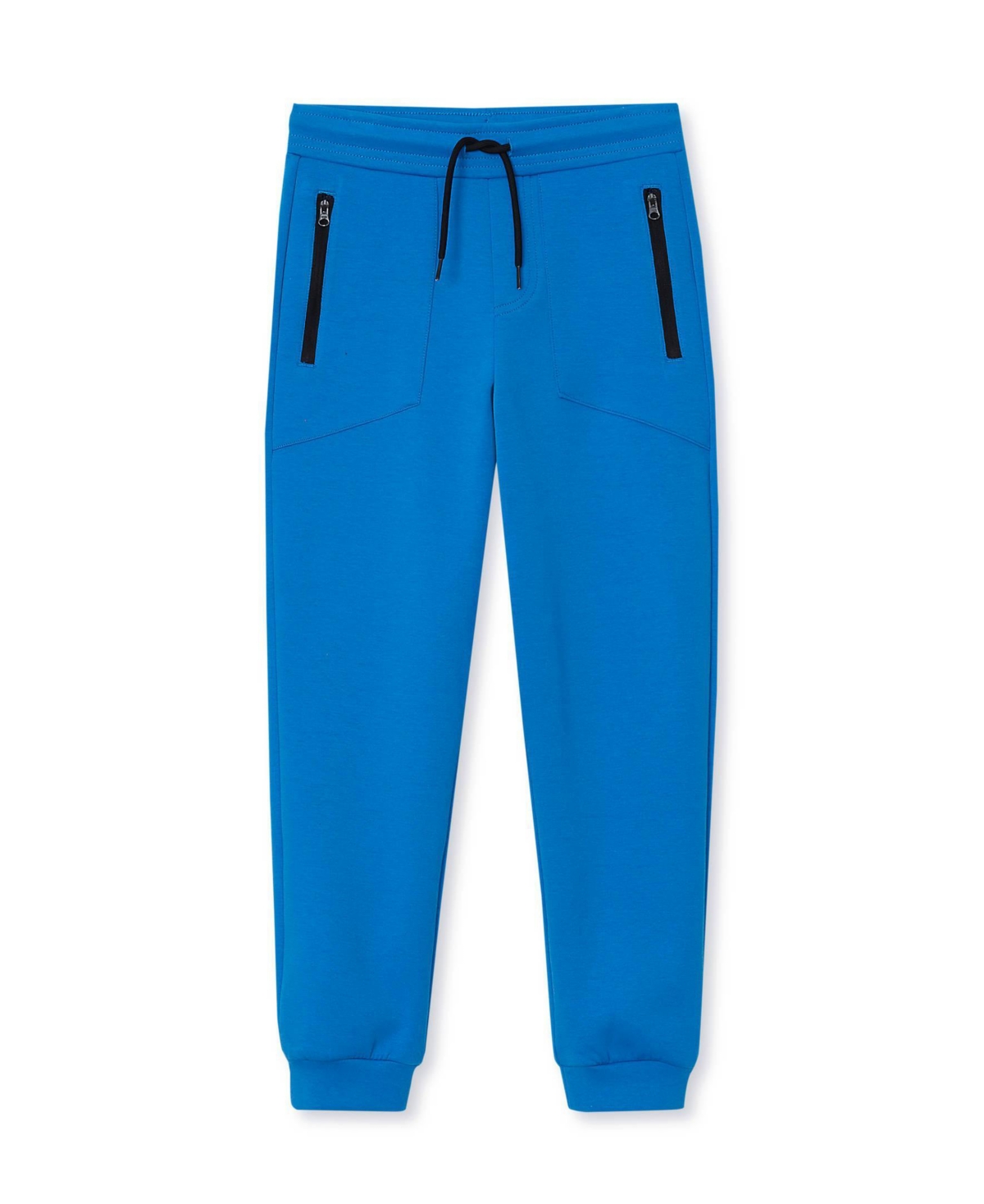 Click here for Lands End Boys Active Tech Joggers - French blue prices