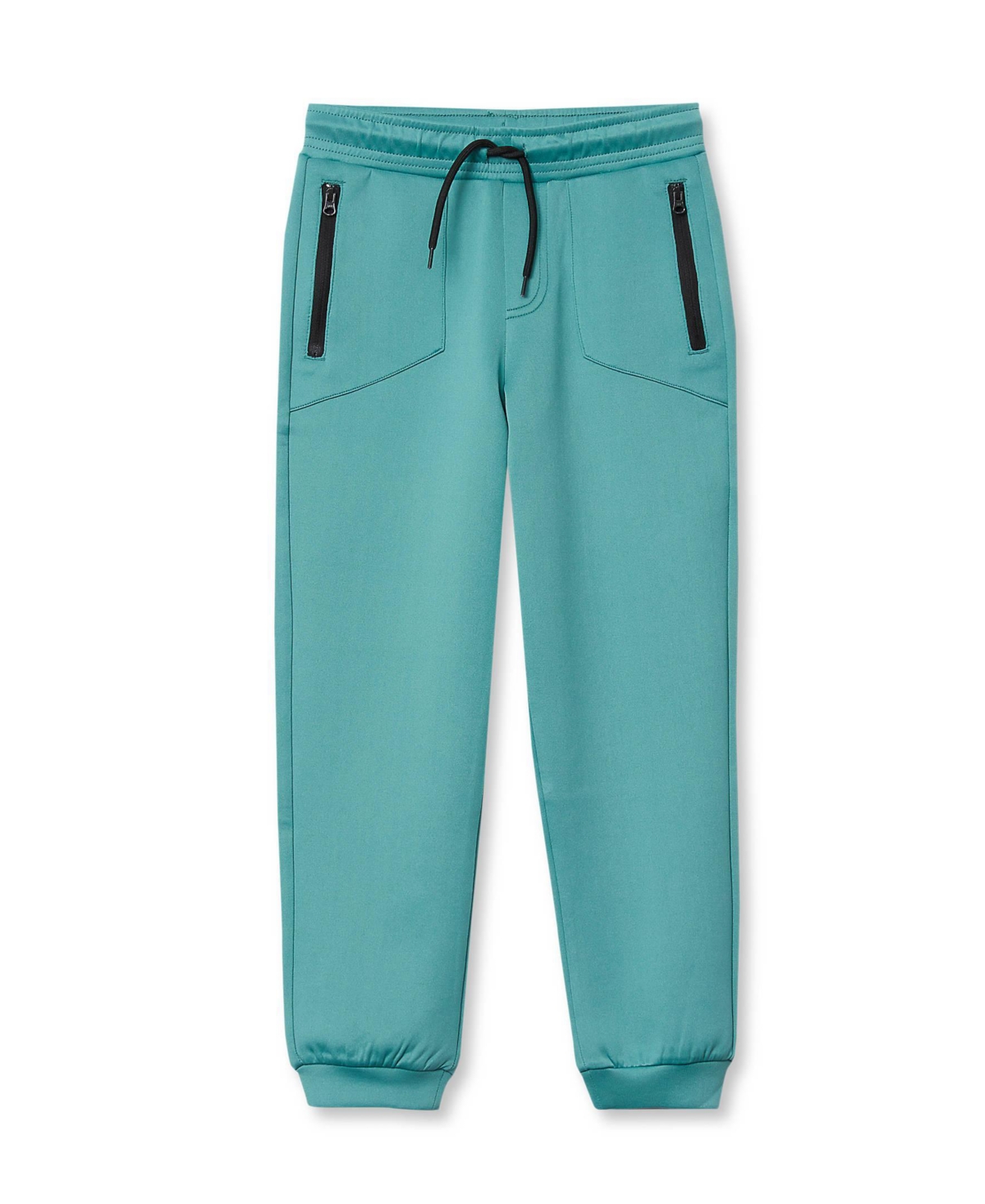 Click here for Lands End Boys Active Tech Joggers - Marine blue prices