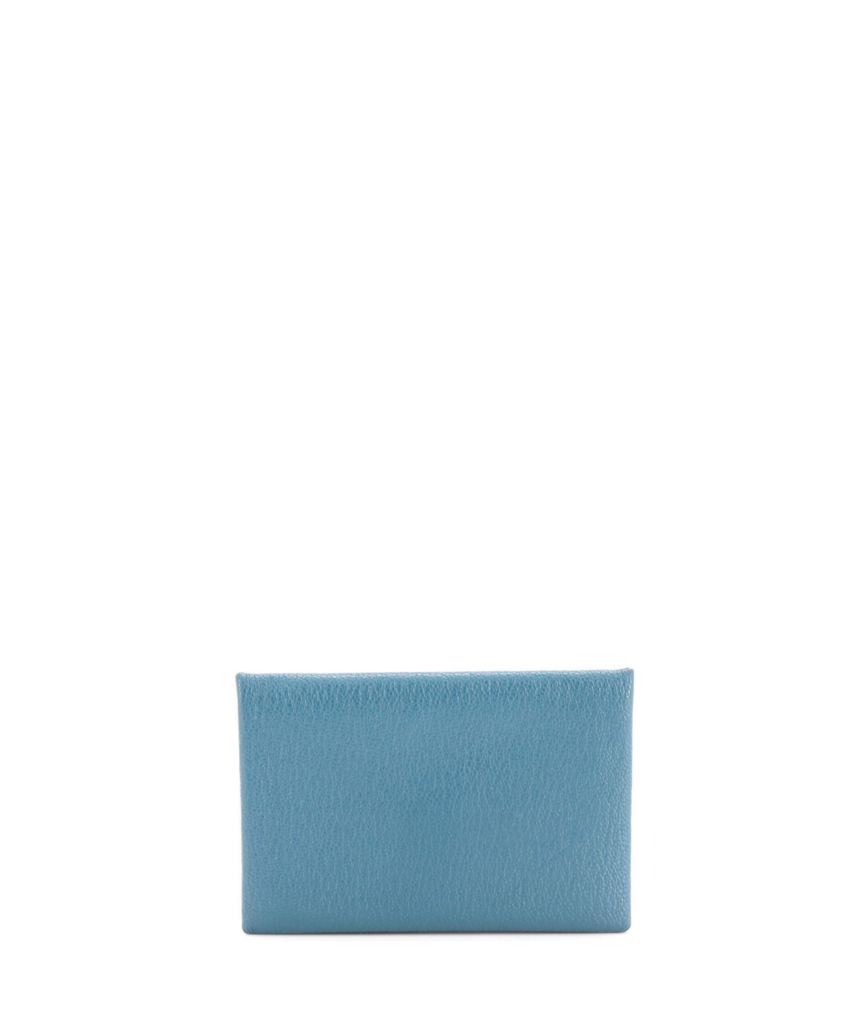 Click here for Pre-Owned Hermes Calvi Card Holder Verso Chevre My... prices