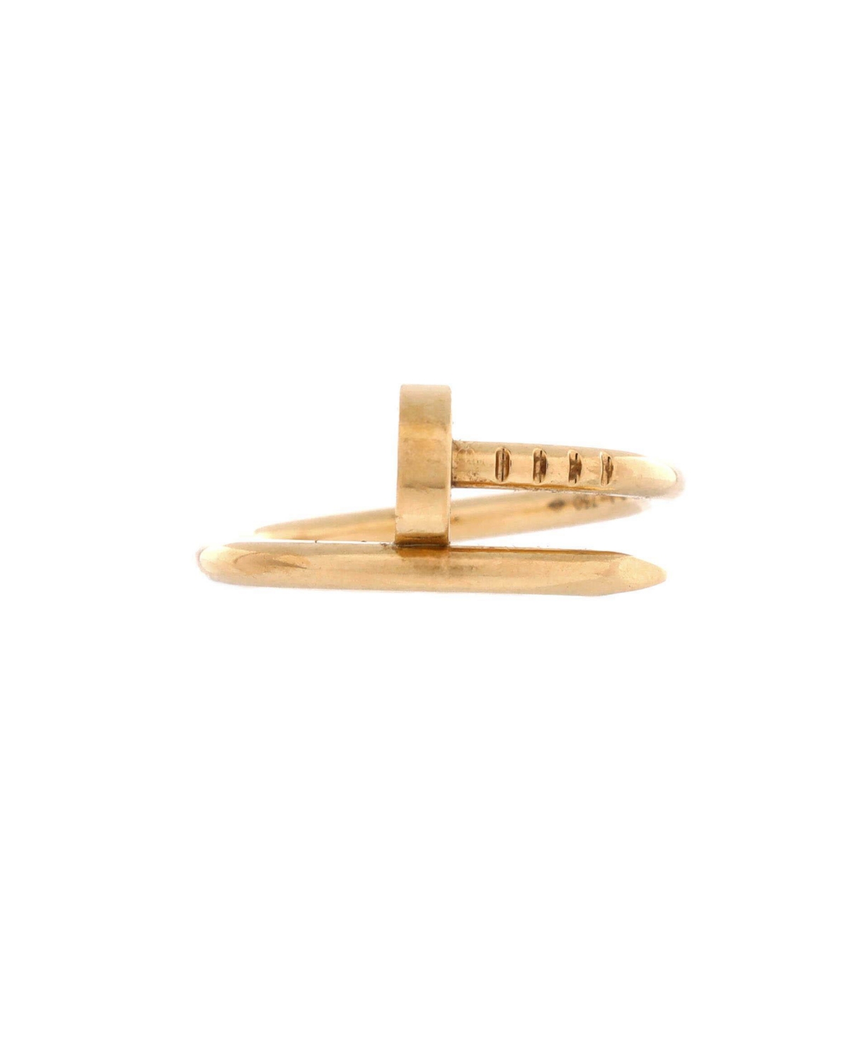 Click here for Pre-Owned Cartier Juste un Clou Ring - 18k yellow... prices