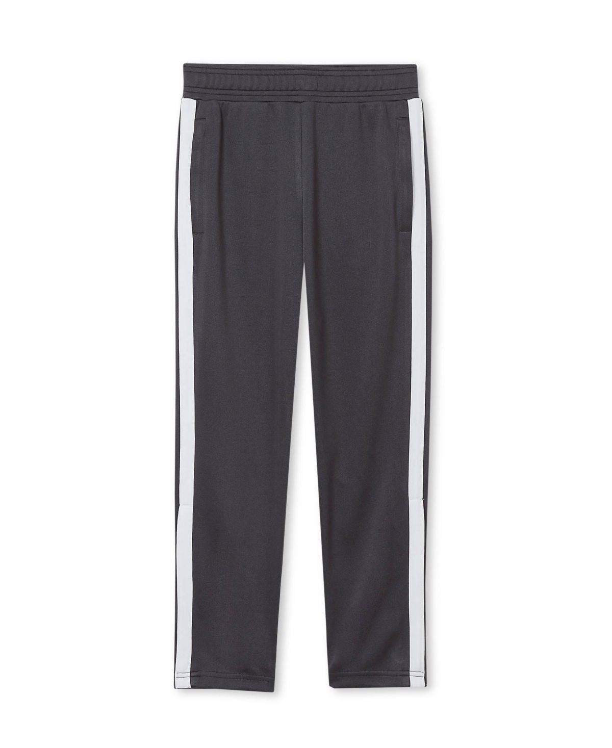 Click here for Lands End Boys Tricot Track Pants - Dark gray prices