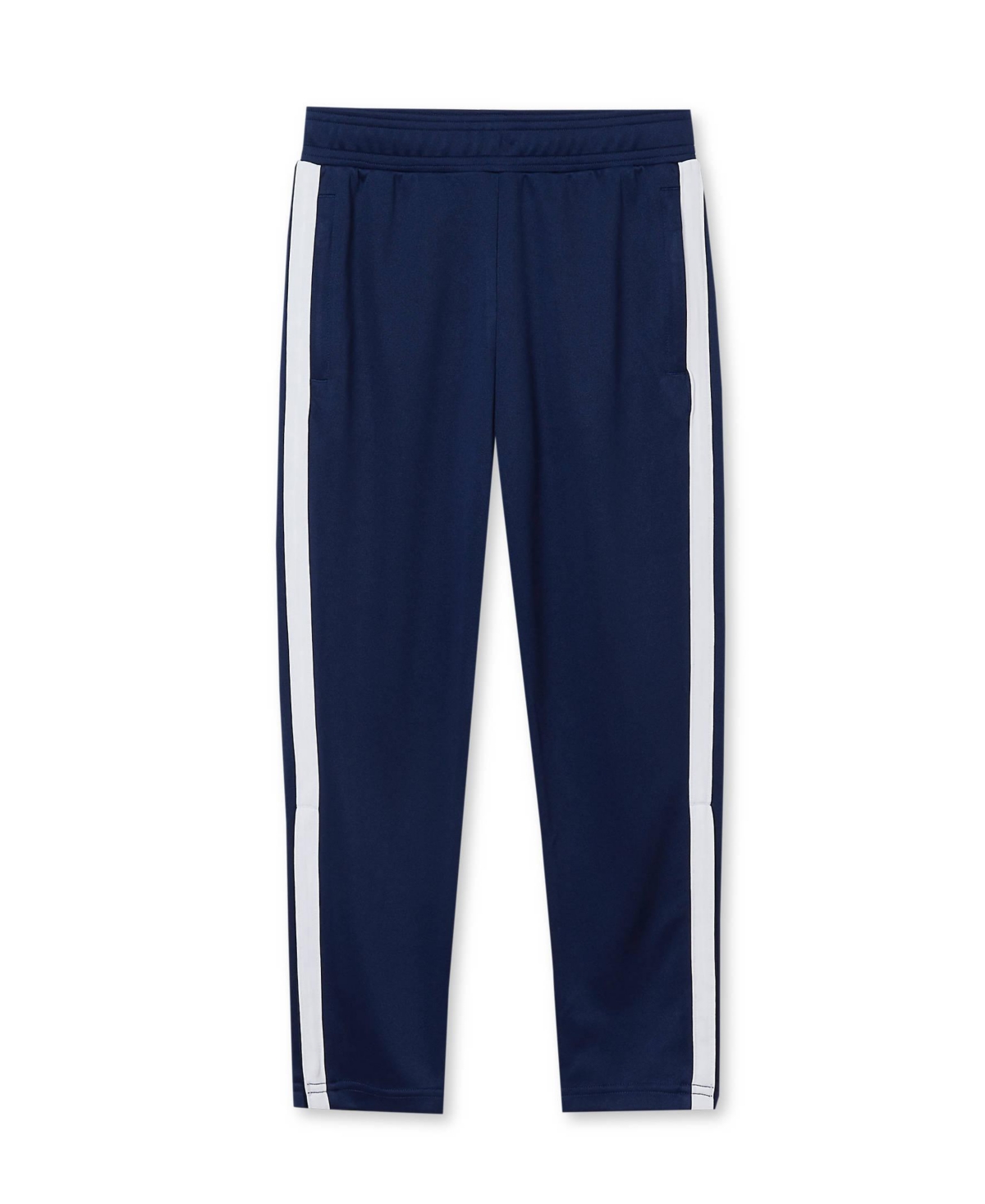 Click here for Lands End Boys Tricot Track Pants - Navy prices