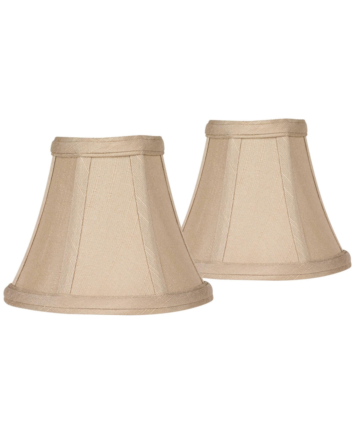 Click here for Imperial Shade Set of 2 Empire Lamp Shades Taupe F... prices
