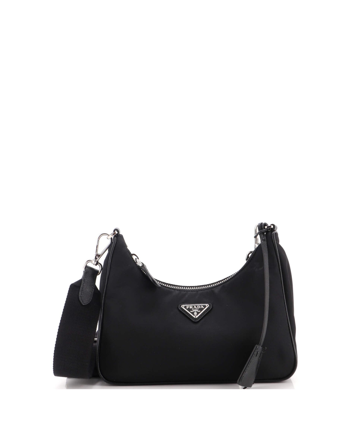 Click here for Pre-Owned Prada Small Re-Edition 2005 Shoulder Bag... prices