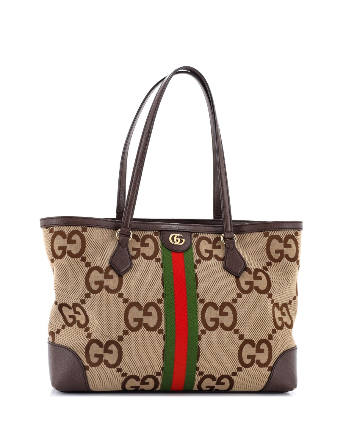 Click here for Pre-Owned Gucci Medium Ophidia Shopping Tote Jumbo... prices