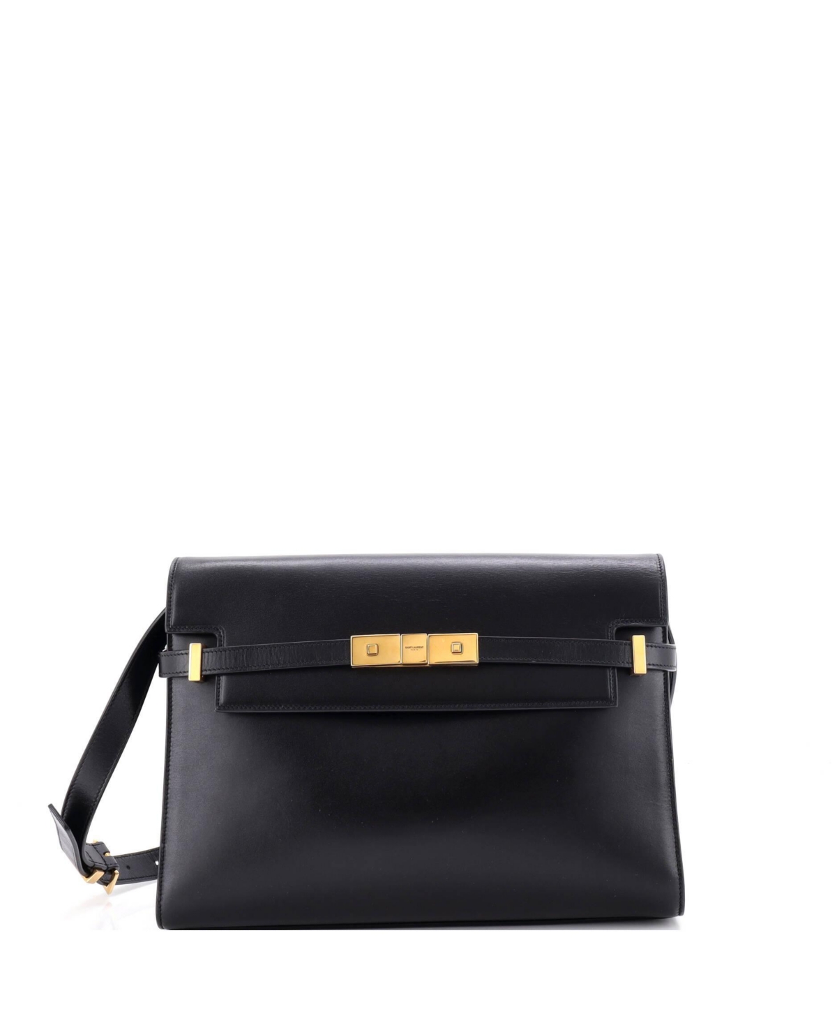 Click here for Pre-Owned Saint Laurent Medium Manhattan Shoulder... prices