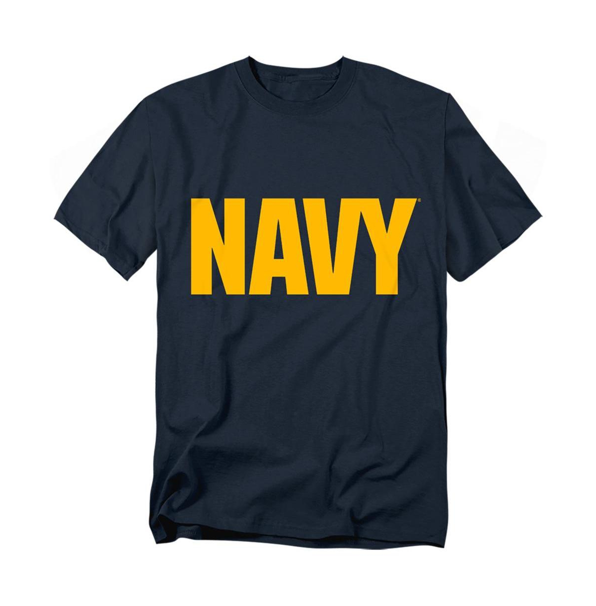 Click here for Us Navy Mens Logo T-Shirt - Navy prices
