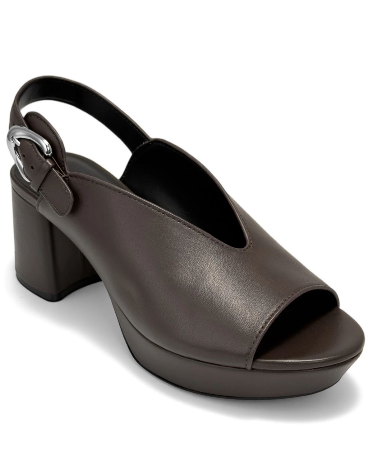Click here for Aerosoles Womens Cornelia Platform Sandals - Java... prices