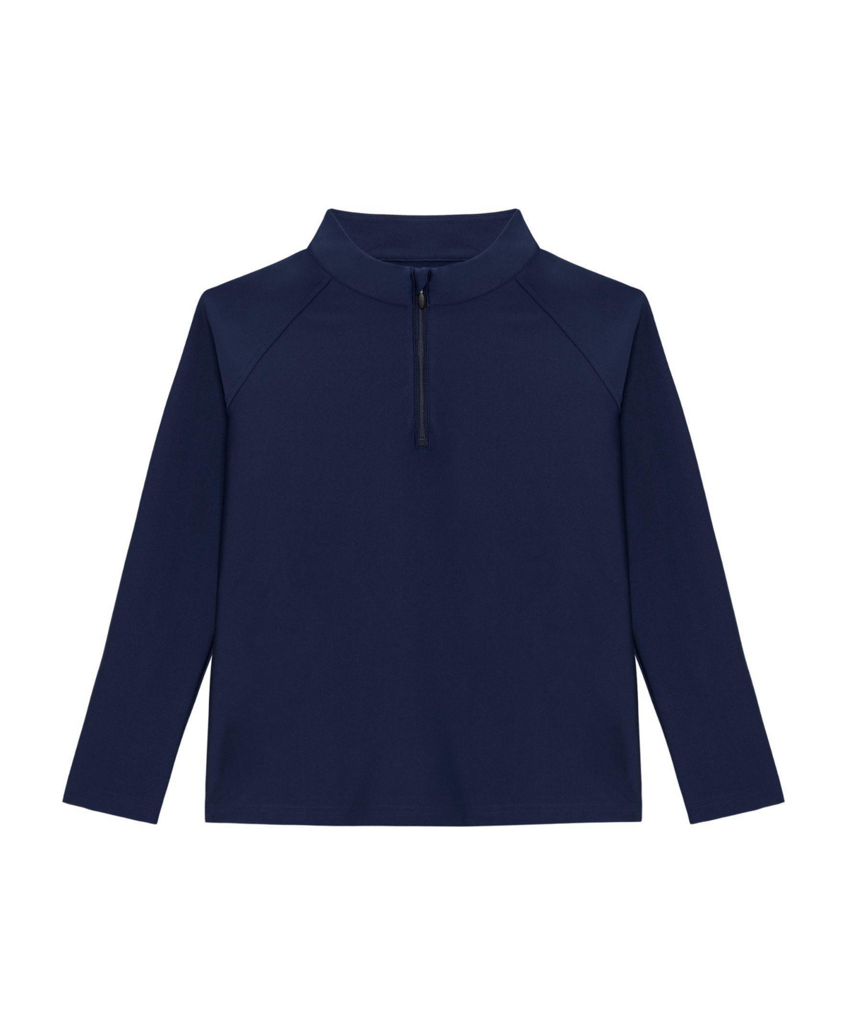 Click here for Courtside Kids Boys 2-16 Half Zip Pullover - Navy prices