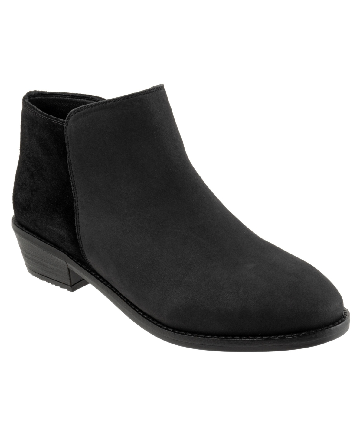 Click here for Softwalk Womens Rocklin 2.0 Boot - Black oily prices