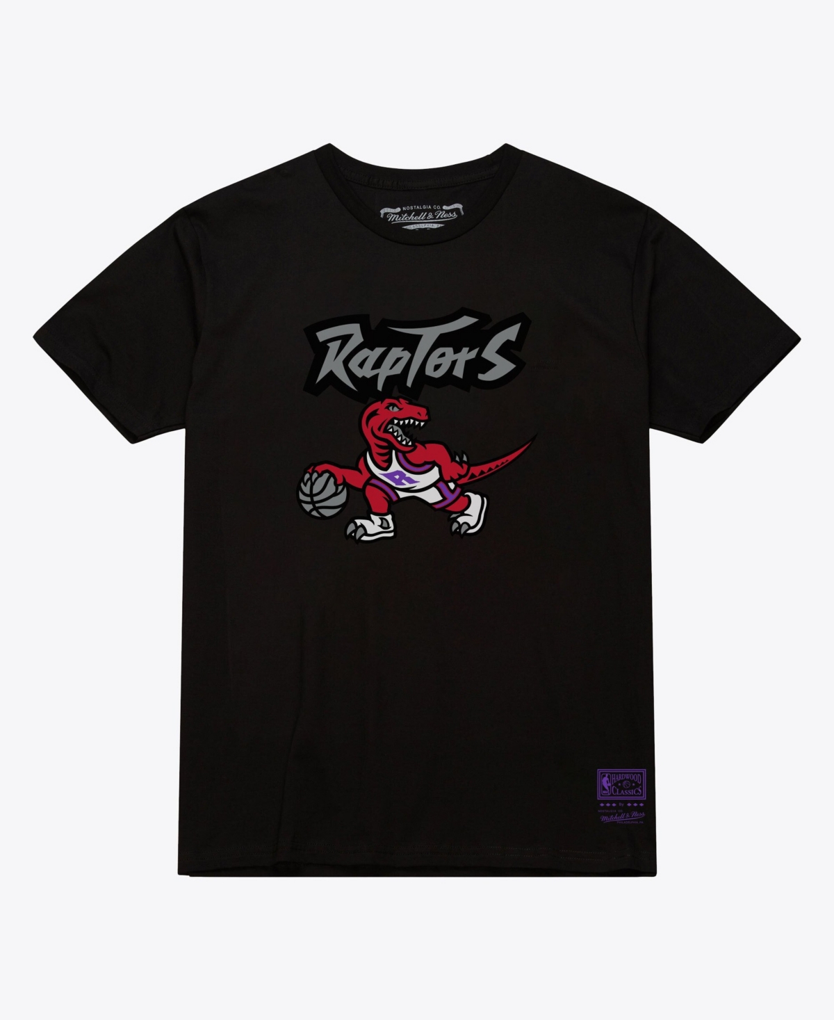 Click here for Mens and Womens Mitchell Ness Black Toronto Raptor... prices
