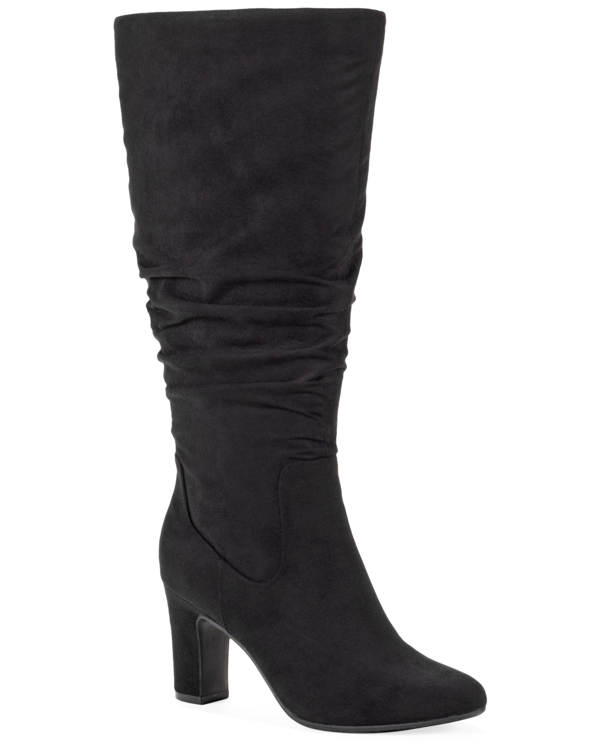 Click here for Style & Co Womens Mollyann Slouch Wide-Calf Tall B... prices