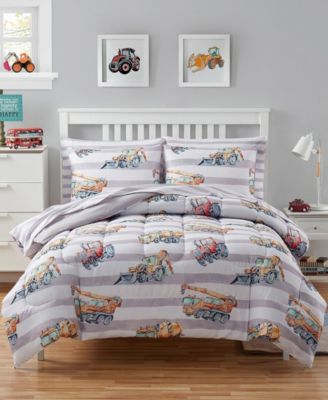Click here for Sweet Home Collection Kids Trucks Comforter Sets prices