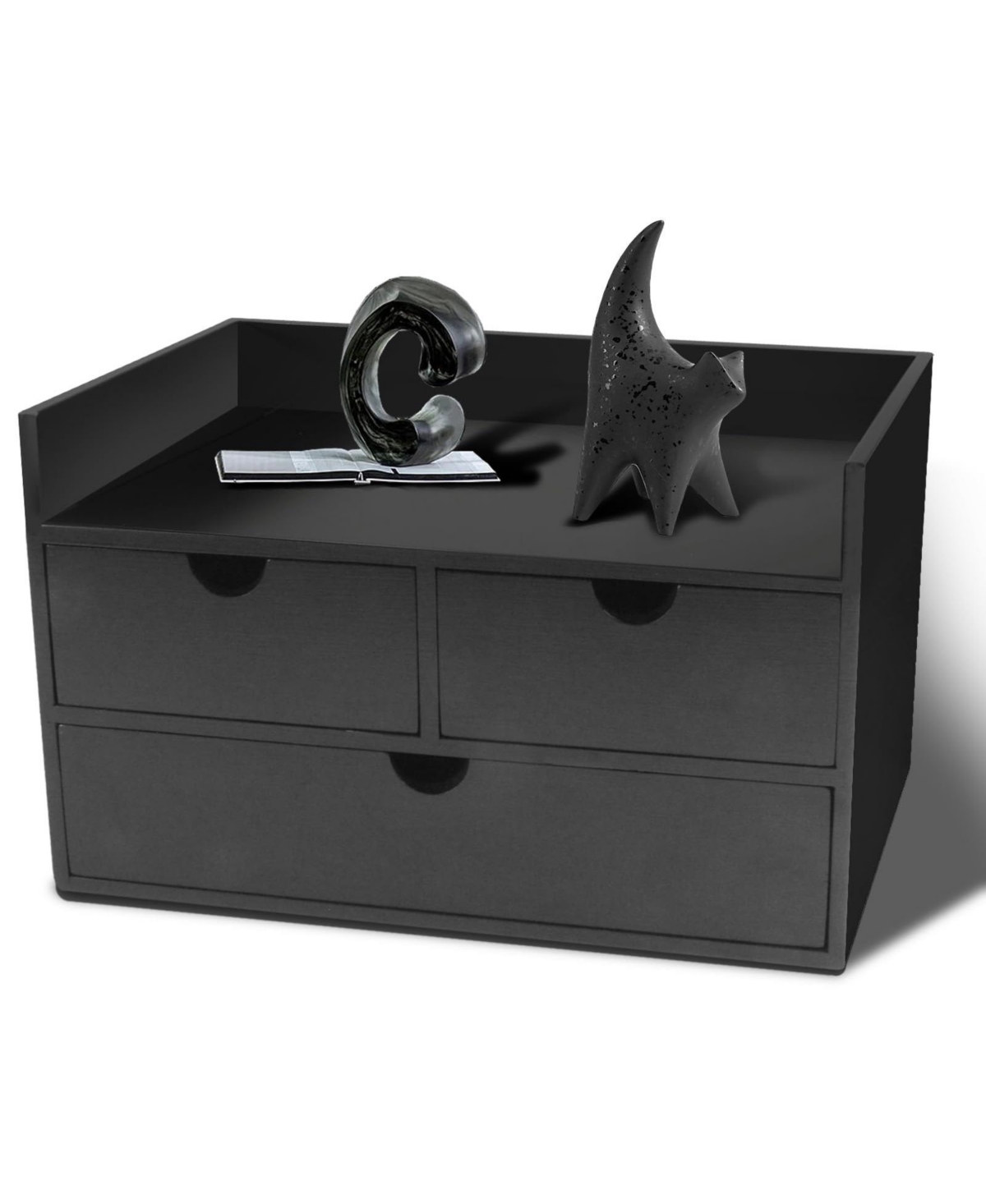 Click here for Danrong Countertop Desk Organizer With Drawers Stu... prices