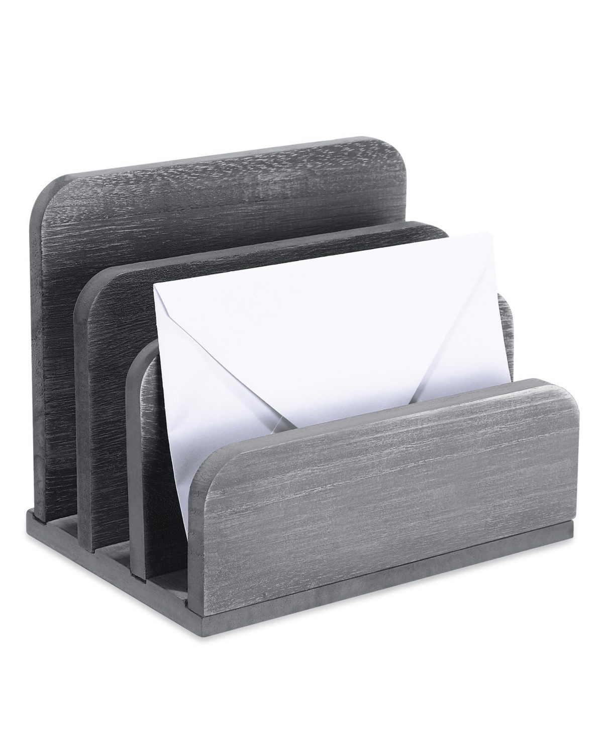 Click here for Danrong Wooden Desk Mail Organizer 3 Slots Removab... prices