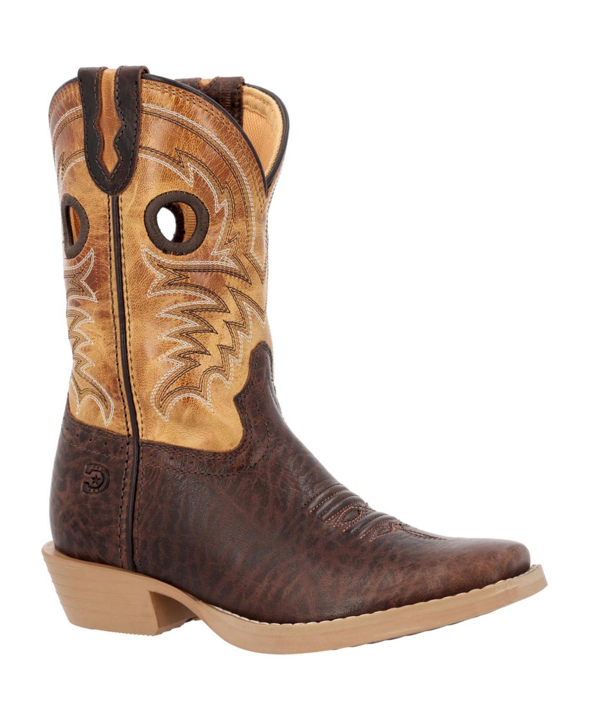 Click here for Durango Big Kids ( 3.5M to 6.5M ) Shyloh Western B... prices