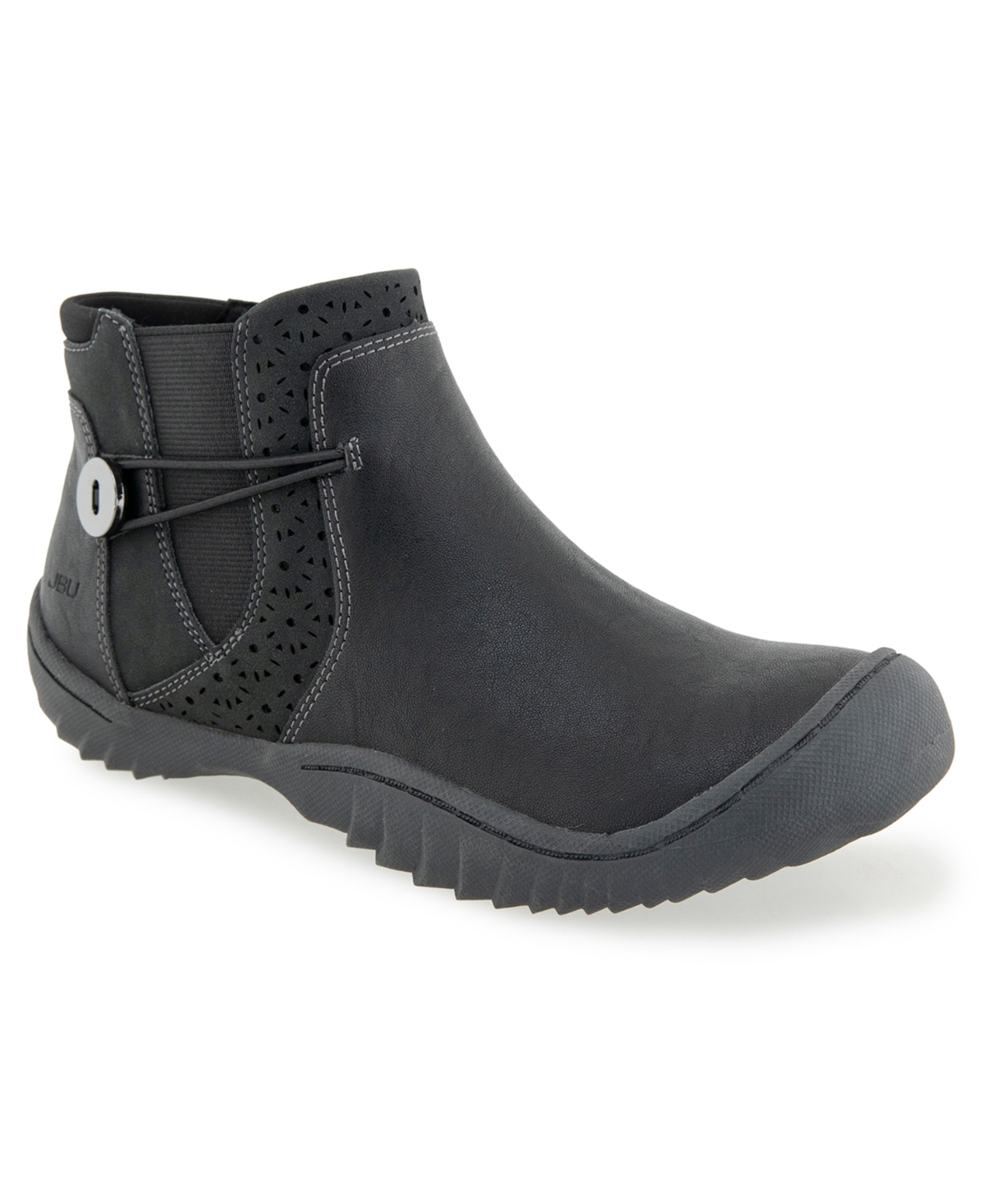 Click here for Jbu Womens Jemma Water-Resistant Wide Casual Booti... prices
