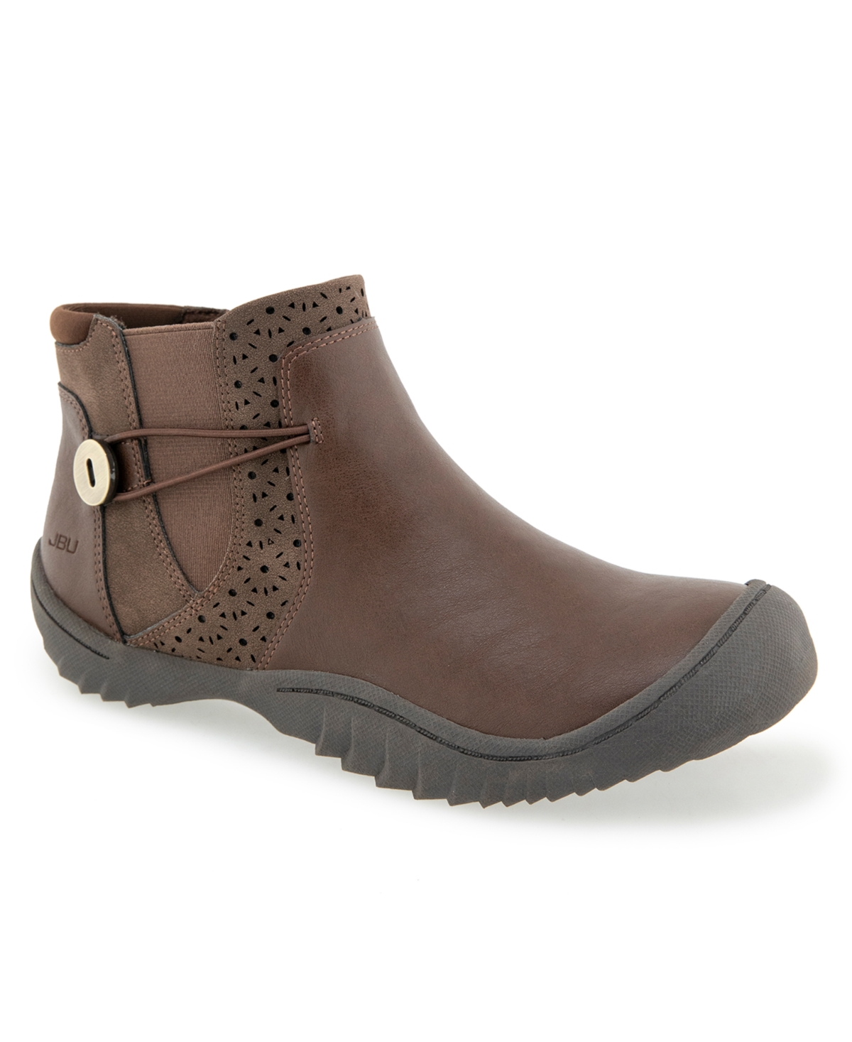 Click here for Jbu Womens Jemma Water-Resistant Wide Casual Booti... prices
