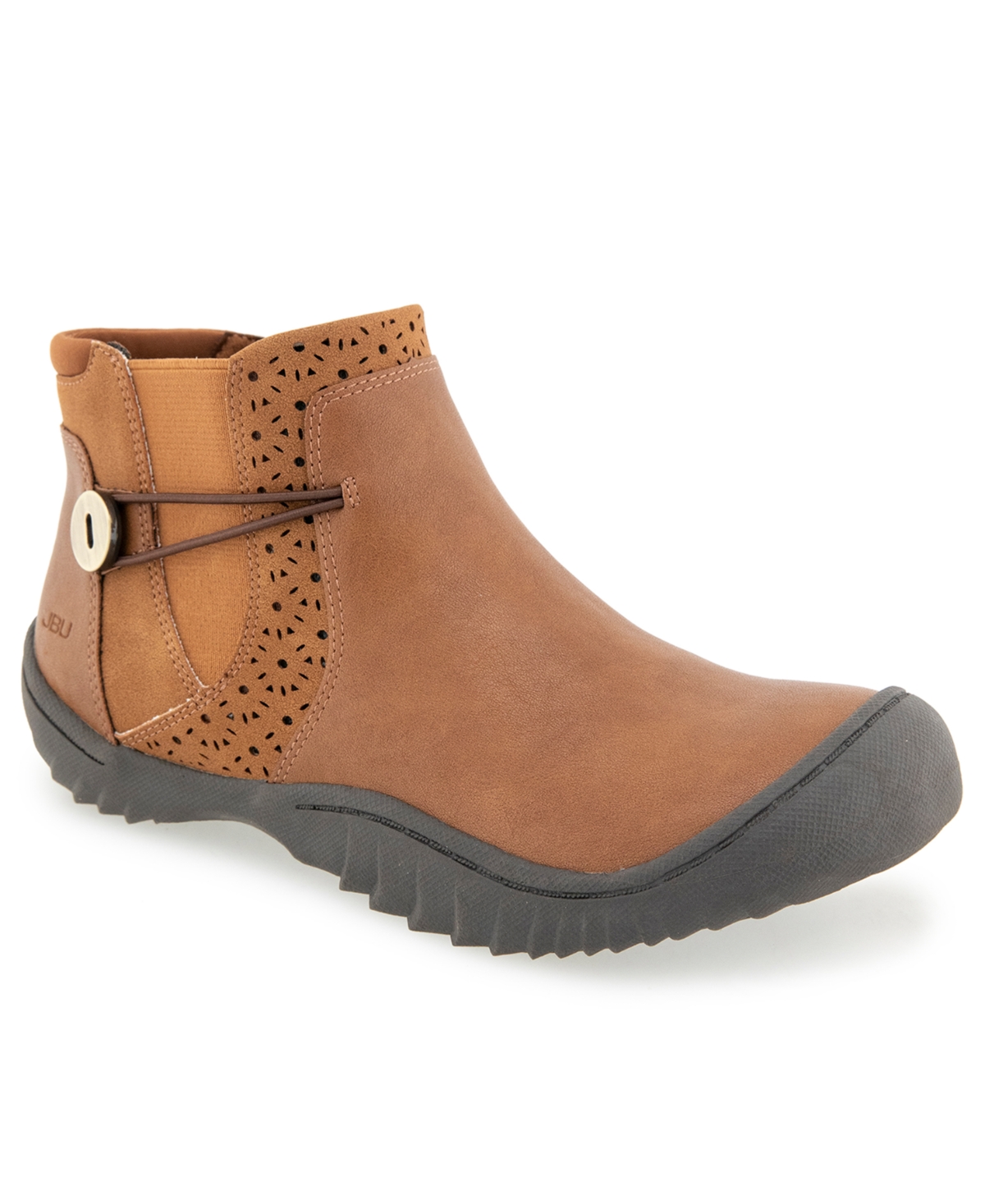 Click here for Jbu Womens Jemma Water-Resistant Wide Casual Booti... prices