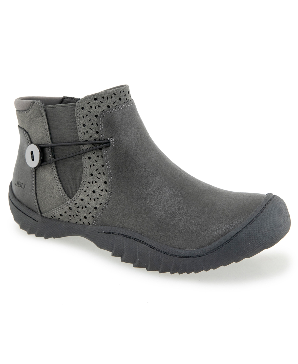 Click here for Jbu Womens Jemma Water-Resistant Wide Casual Booti... prices