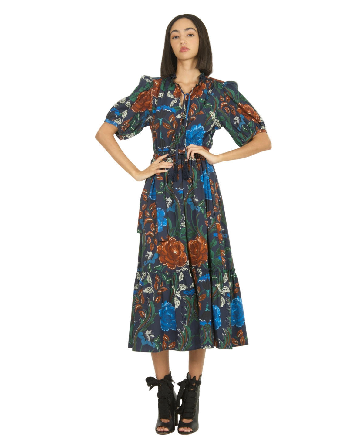 Click here for Super Natural by Secret Mission Womens Floral Prin... prices