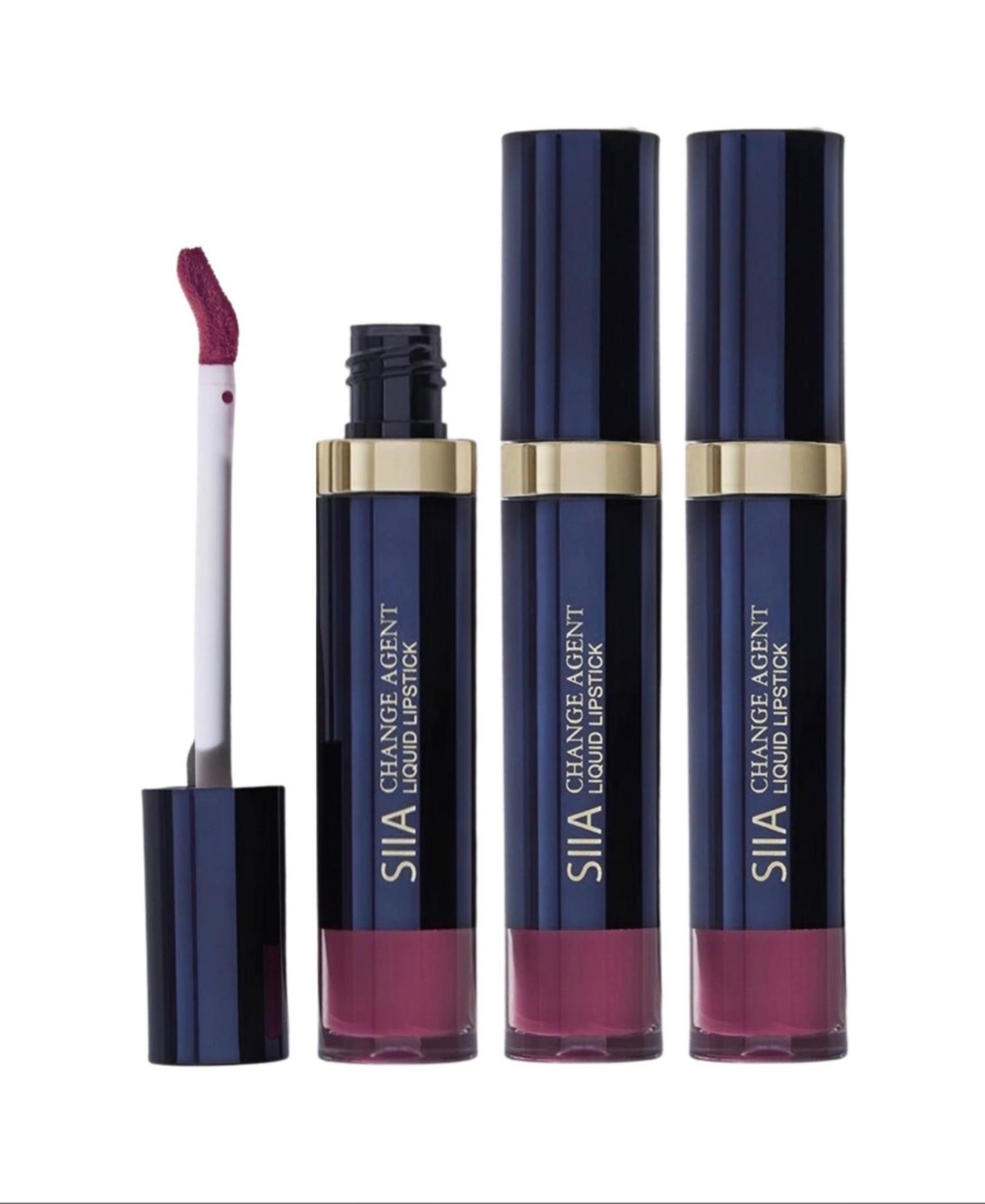 Click here for Siia Cosmetics 3 Piece Change Agent Long Lasting M... prices