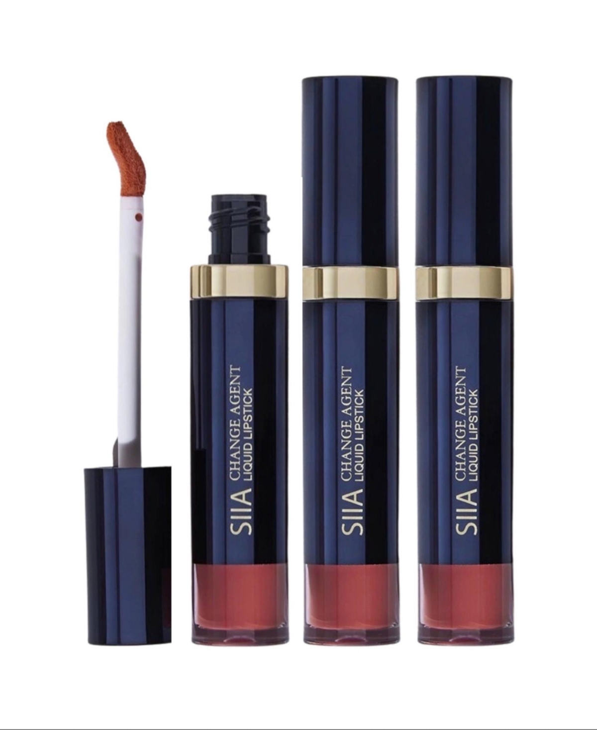Click here for Siia Cosmetics 3 Piece Change Agent Long Lasting M... prices