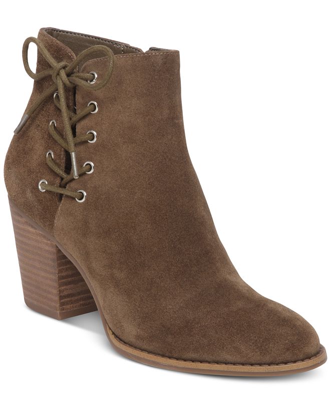 Jessica Simpson Yesha Booties & Reviews - Boots & Booties - Shoes - Macy's