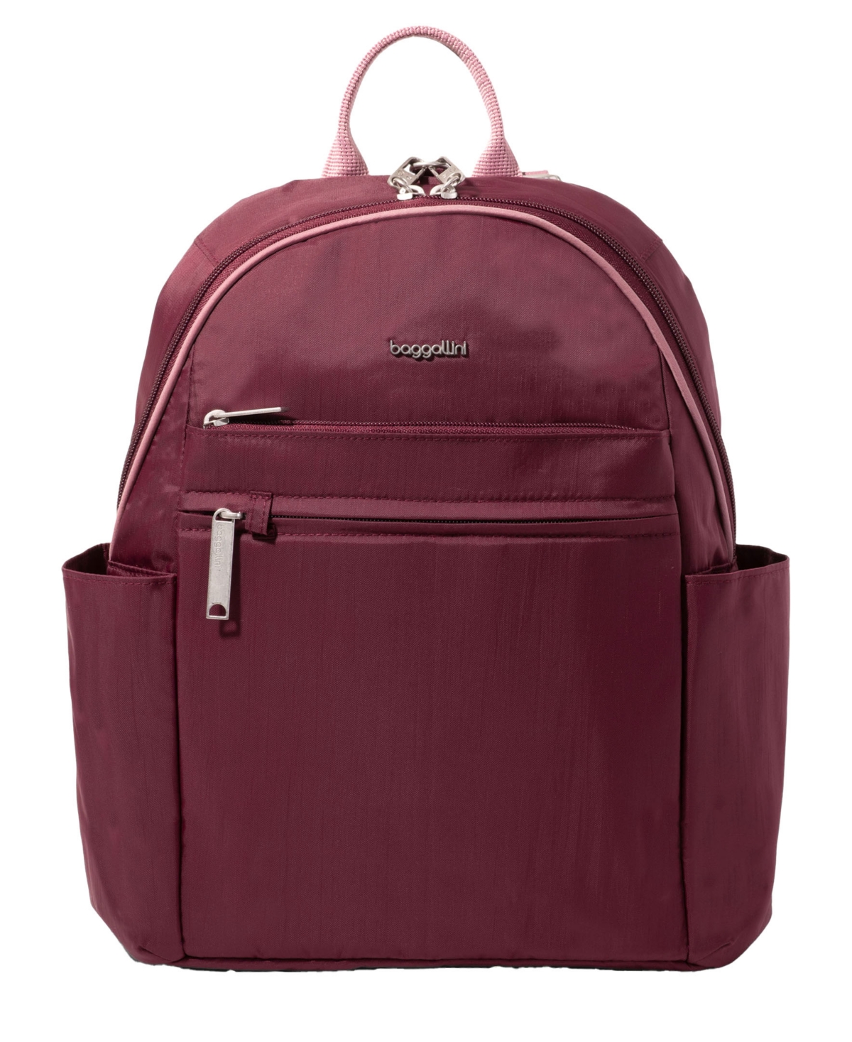 Click here for Baggallini Anti-Theft Vacation Backpack - Jam/Dust... prices