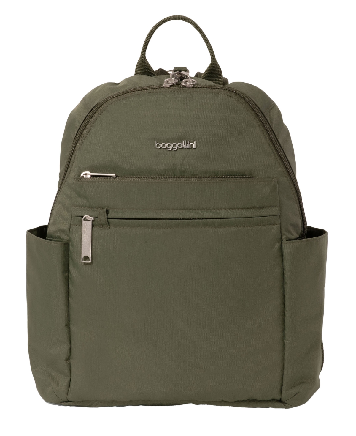 Click here for Baggallini Anti-Theft Vacation Backpack - Thyme prices