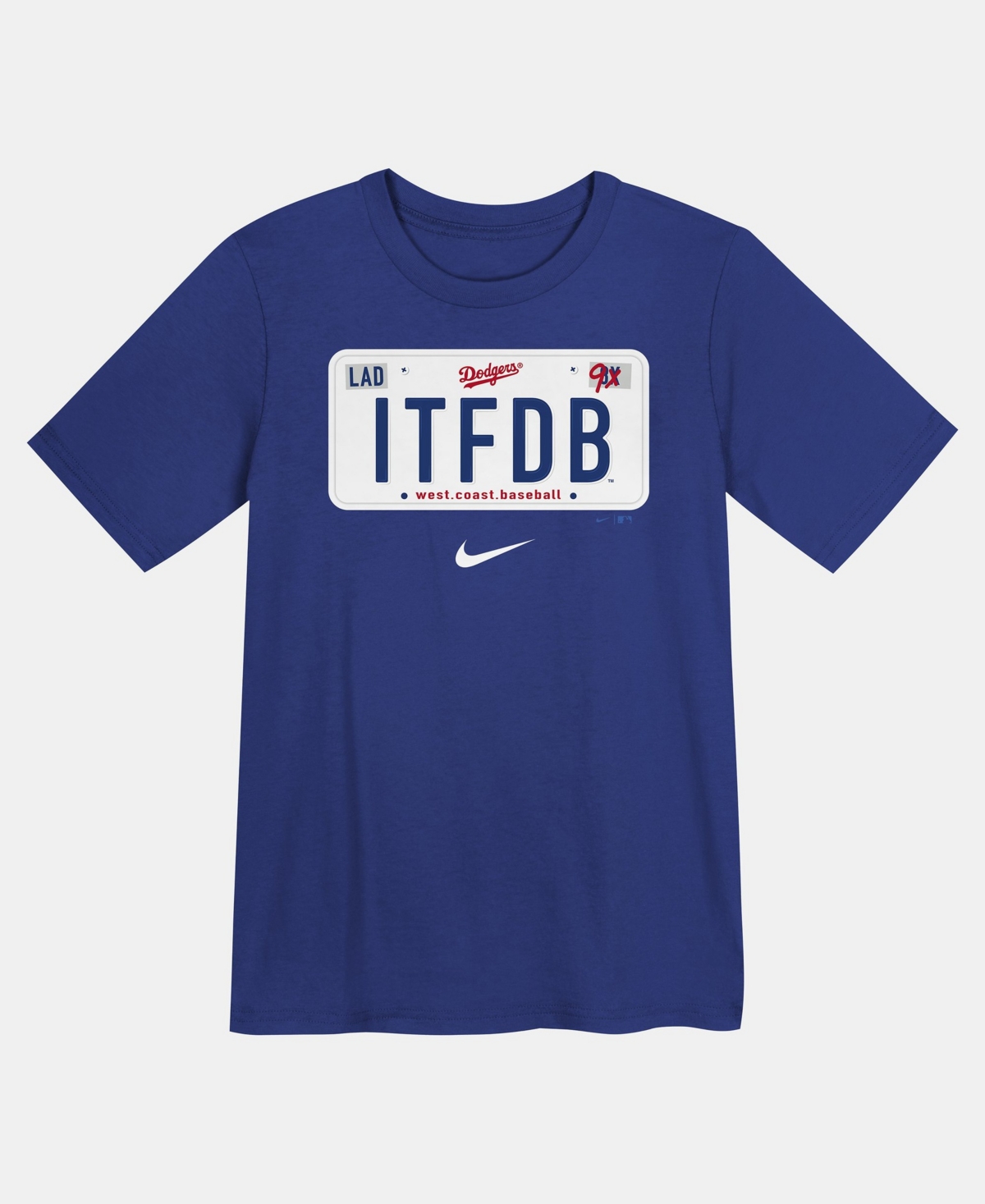 Click here for Nike Preschool Blue Los Angeles Dodgers Hometown L... prices
