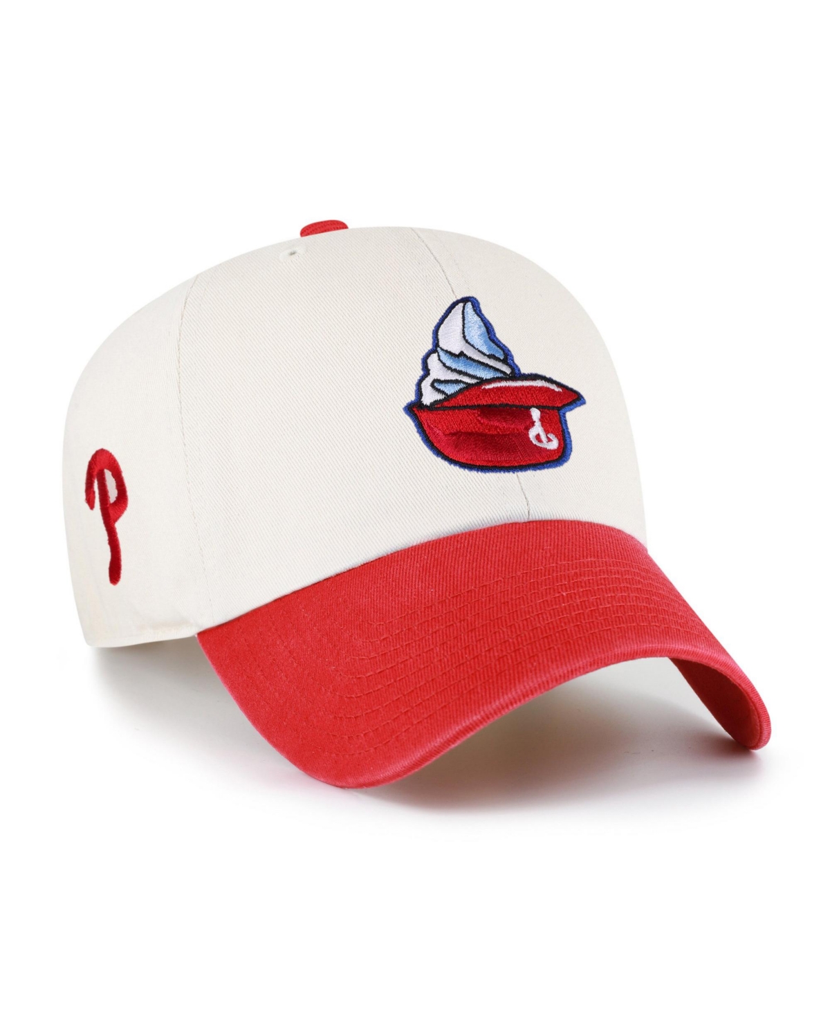 Click here for 47 Brand Mens Natural Philadelphia Phillies Single... prices