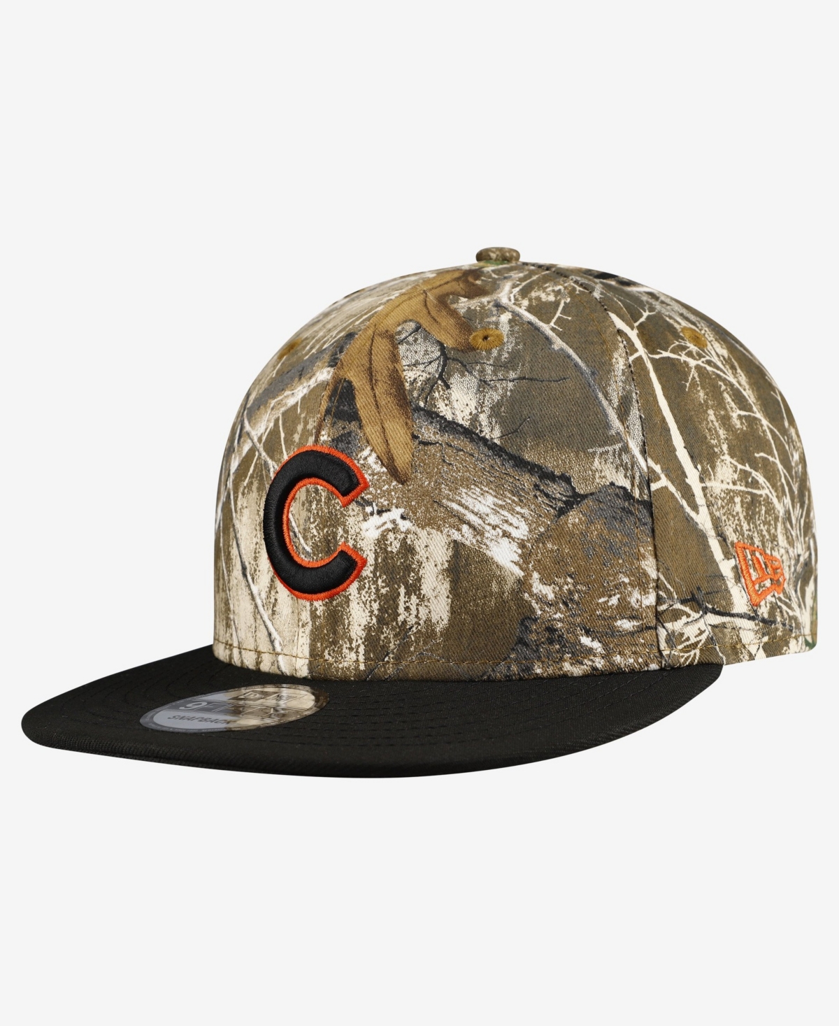 Click here for New Era Mens Camo Chicago Cubs Realtree Orange Pop... prices