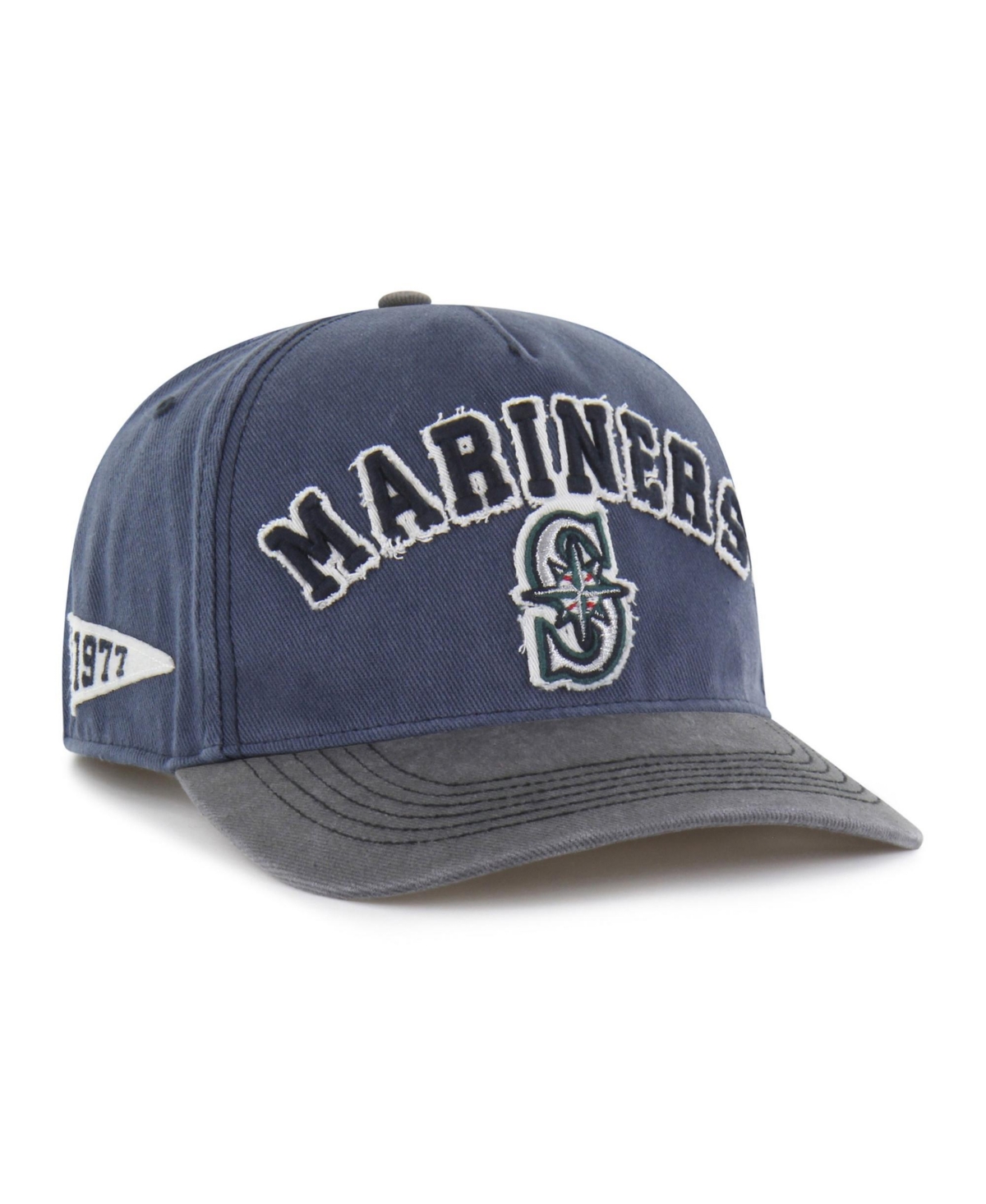 Click here for 47 Brand Mens Navy Seattle Mariners Calderwood Hit... prices