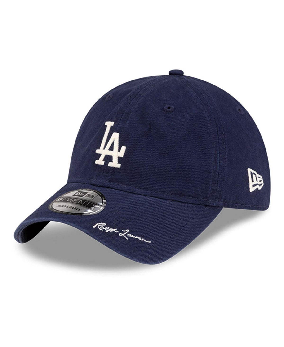 Click here for New Era x Ralph Lauren Mens Navy Los Angeles Dodge... prices