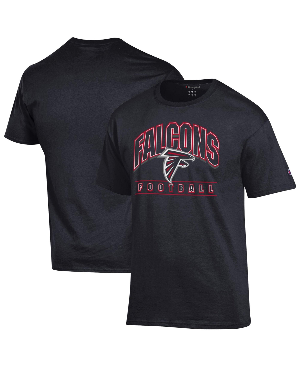 Click here for Champion Mens Atlanta Falcons Screen Print Dropped... prices