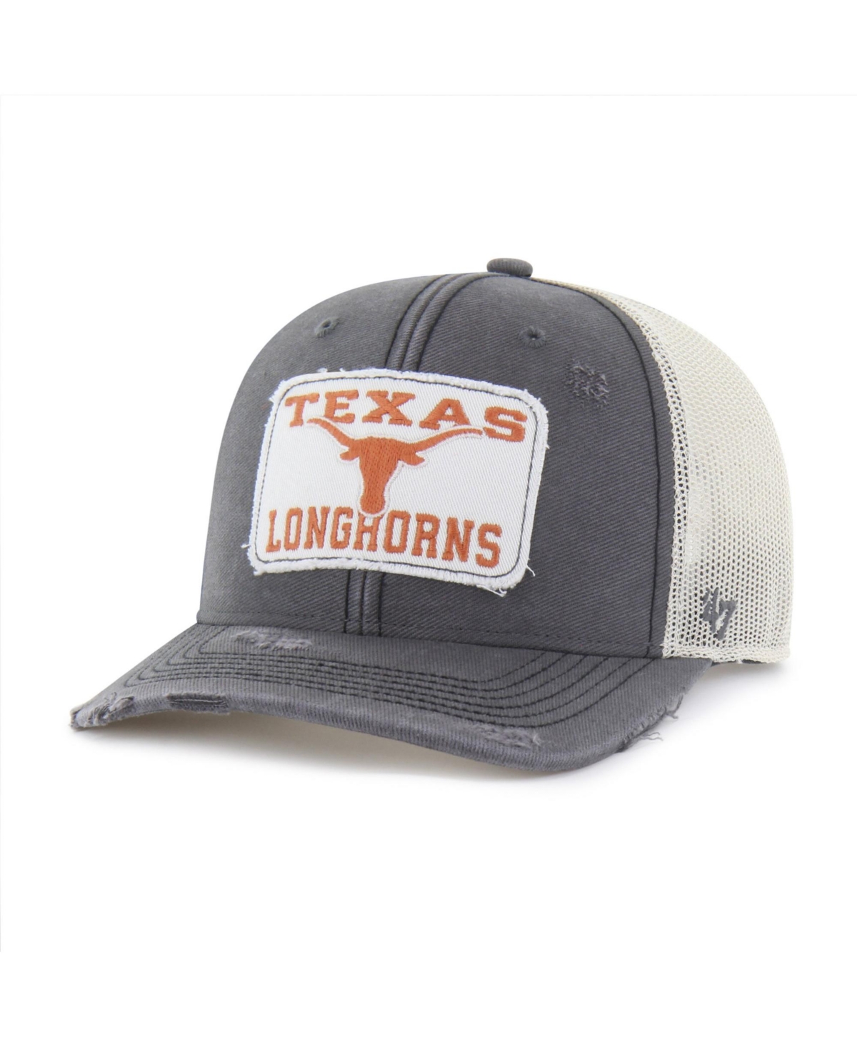 Click here for 47 Brand Mens and Womens Charcoal Texas Longhorns... prices